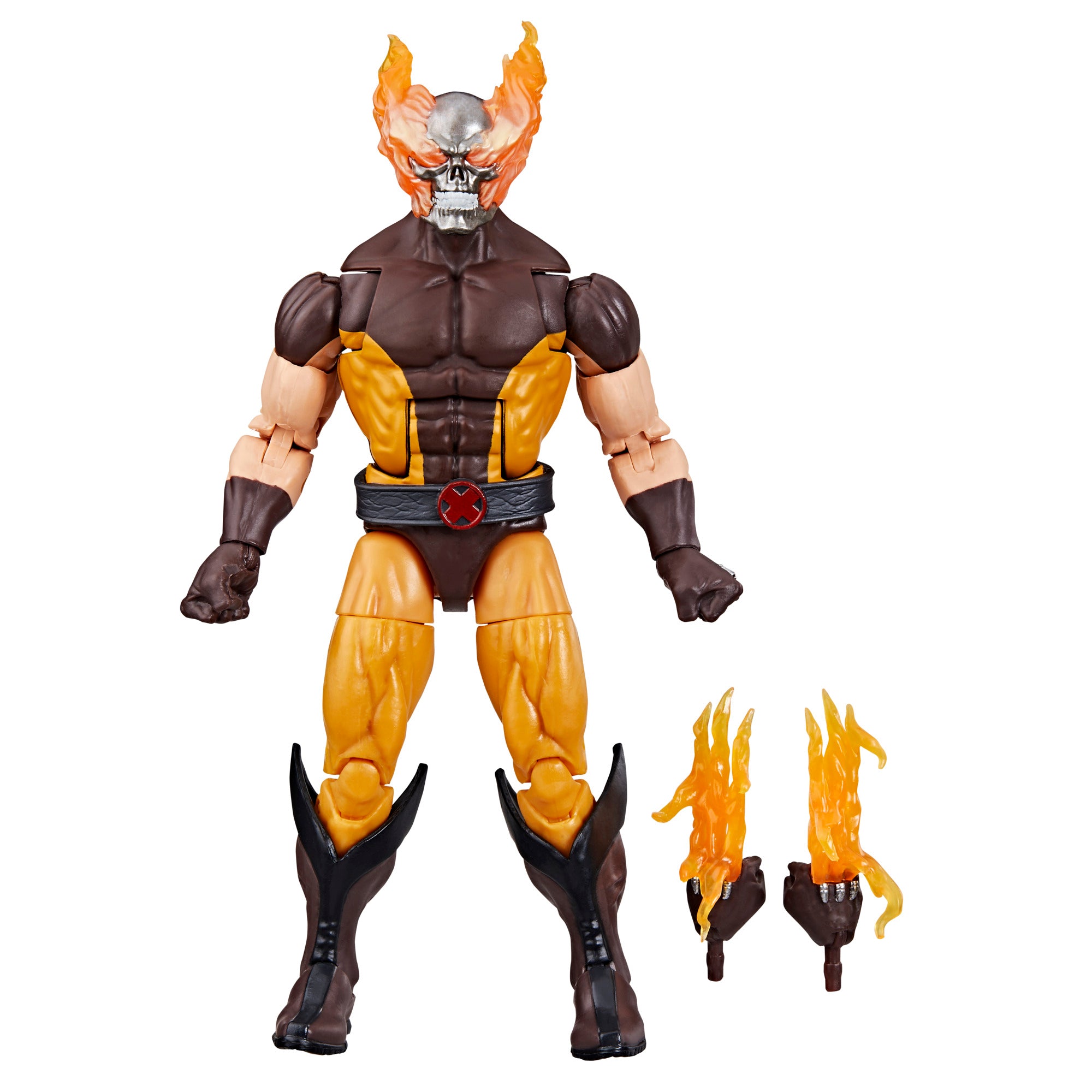 Marvel Legends - Weapon of Vengeance (Blackheart BAF) – Ages Three and Up