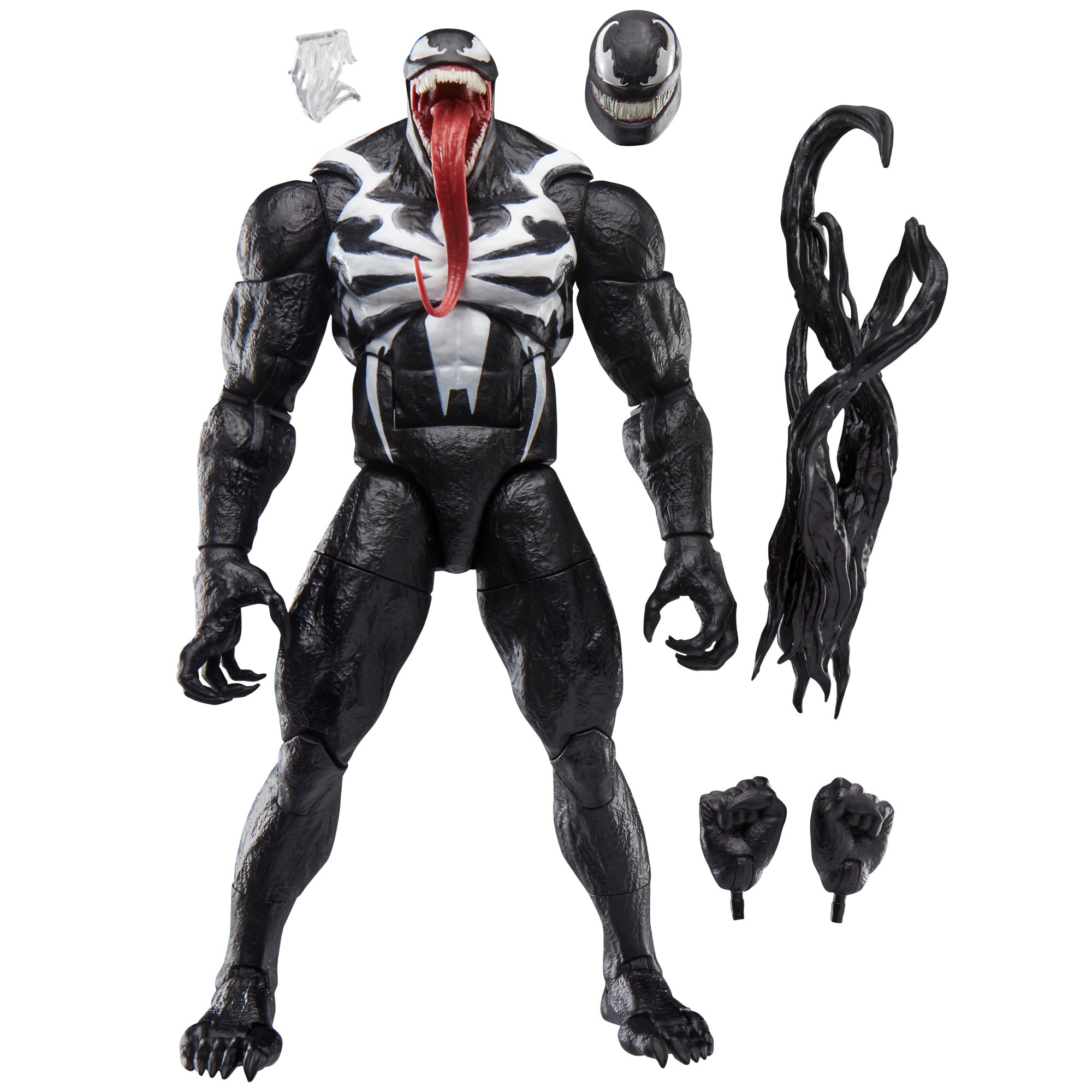 Marvel Legends - Gamerverse Venom – Ages Three and Up