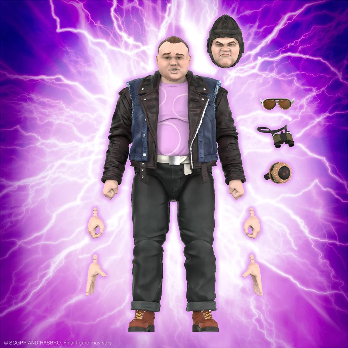 Super 7 - Mighty Morphin Power Rangers Ultimates - Bulk – Ages Three and Up