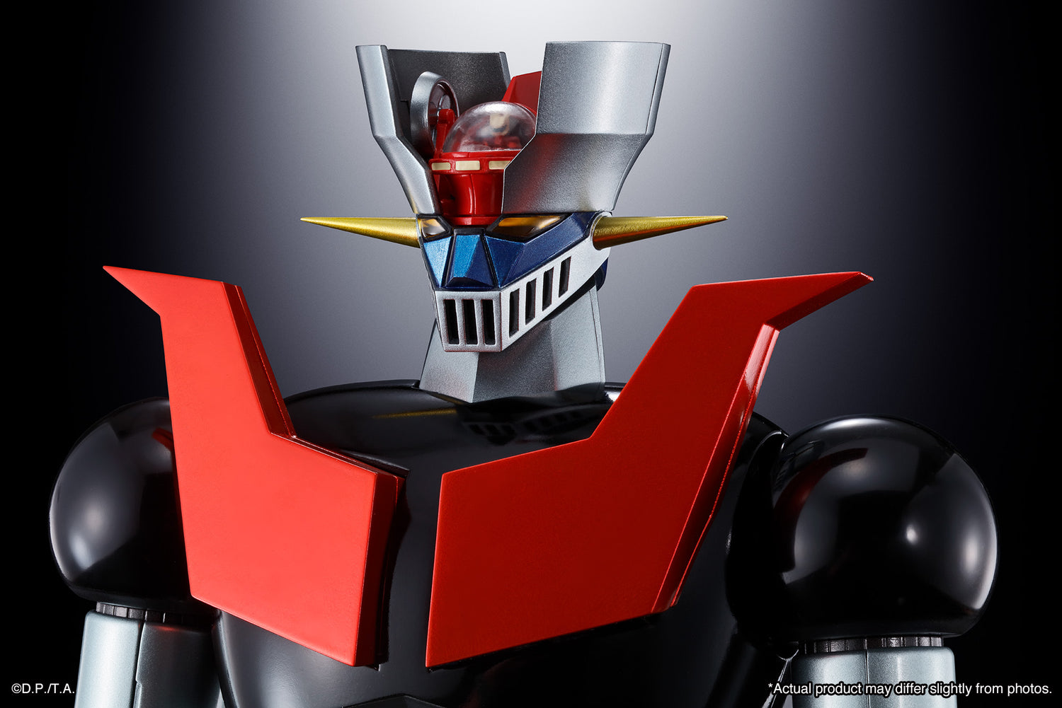 Bandai - Soul of Chogokin DX - Mazinger Z - Mazinger Z (50th Anniversa ...