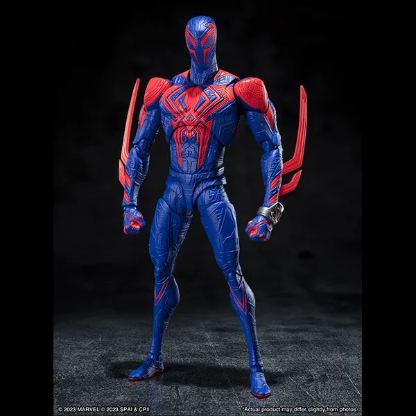 Bandai - S.H.Figuarts - Spider-Man Across The Spider-Verse - Spider-Ma ...