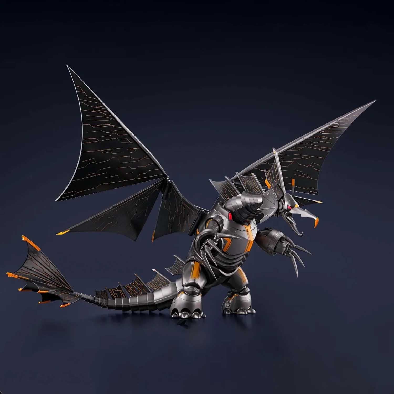 Bandai - S.H.Figuarts - Ultraman Rising - Mecha Gigantron – Ages Three ...