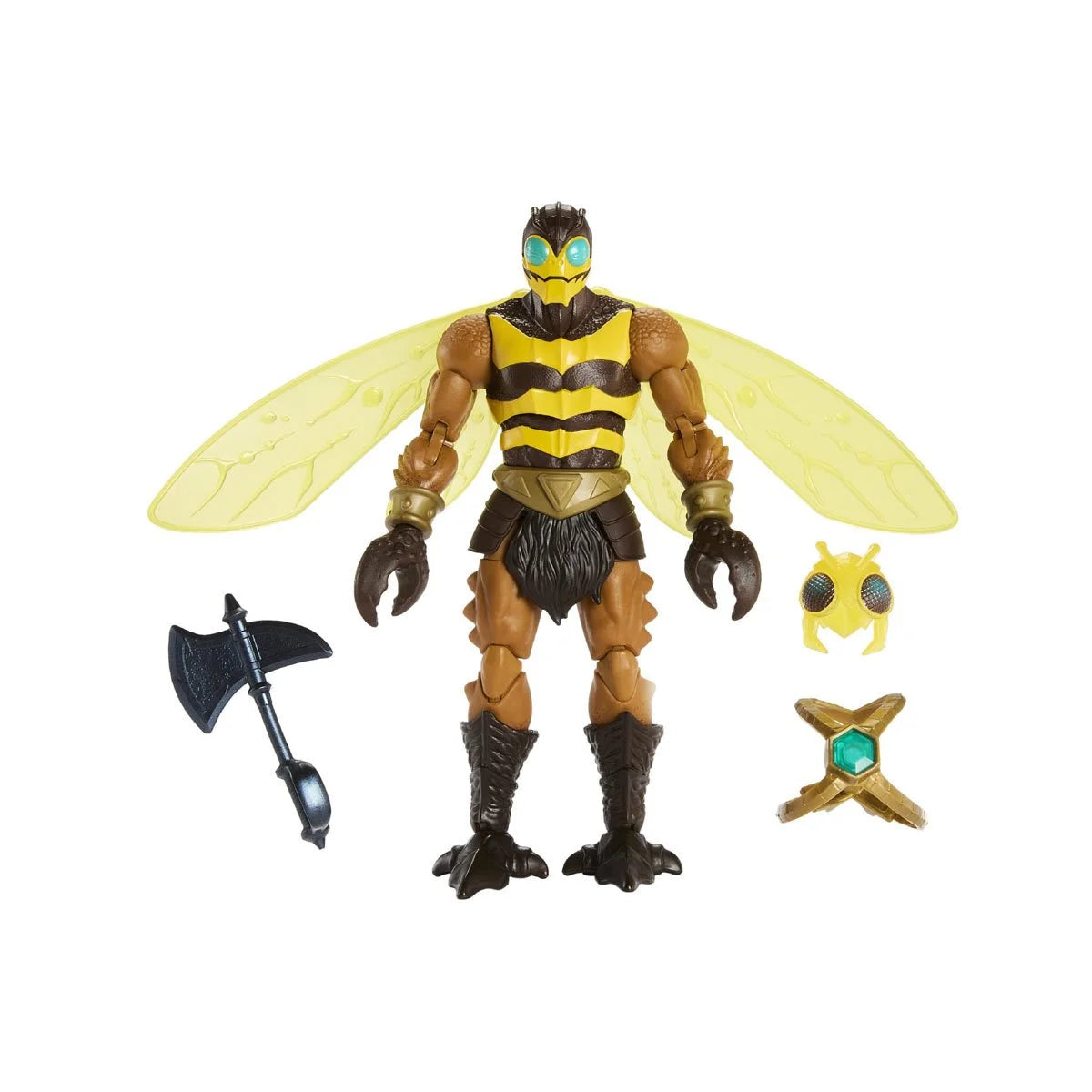 Masters of the Universe - New Eternia Masterverse Buzz-Off – Ages Three ...