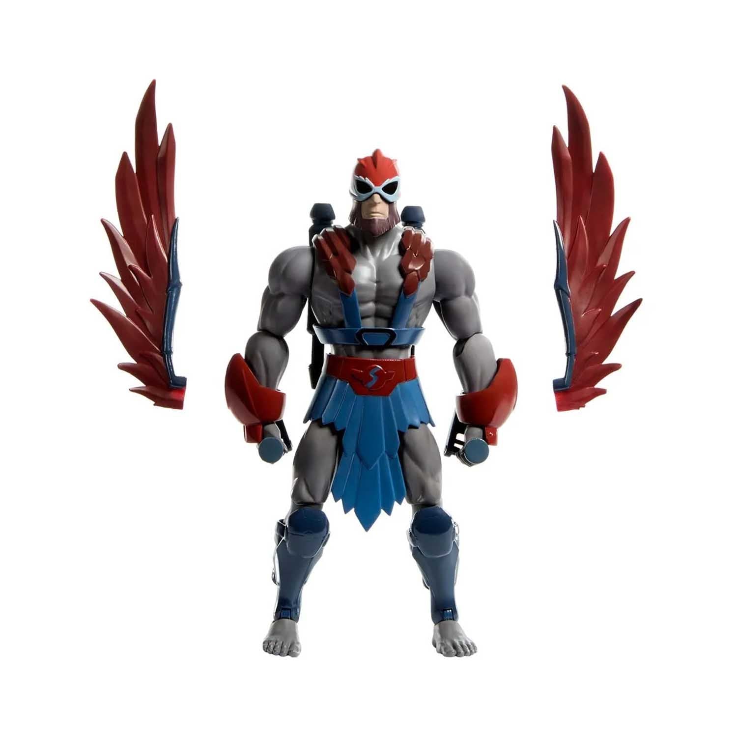 Masters of the Universe - Origins Stratos (200X Cartoon Collection ...