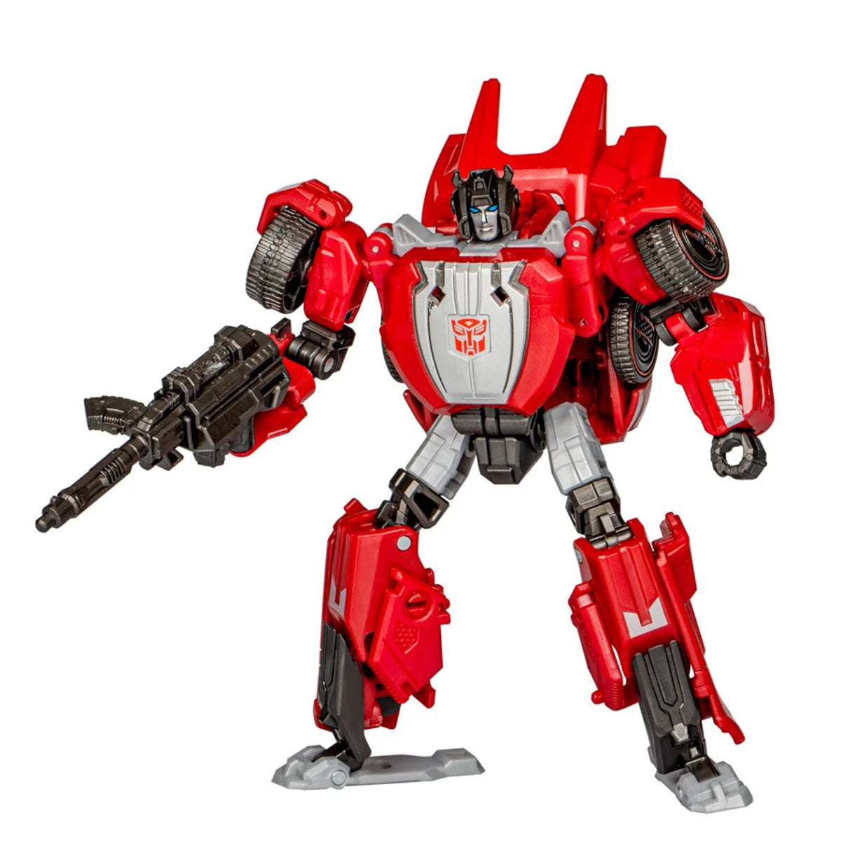 Transformers Generations Studio Series - Gamer Edition Deluxe Sideswip ...