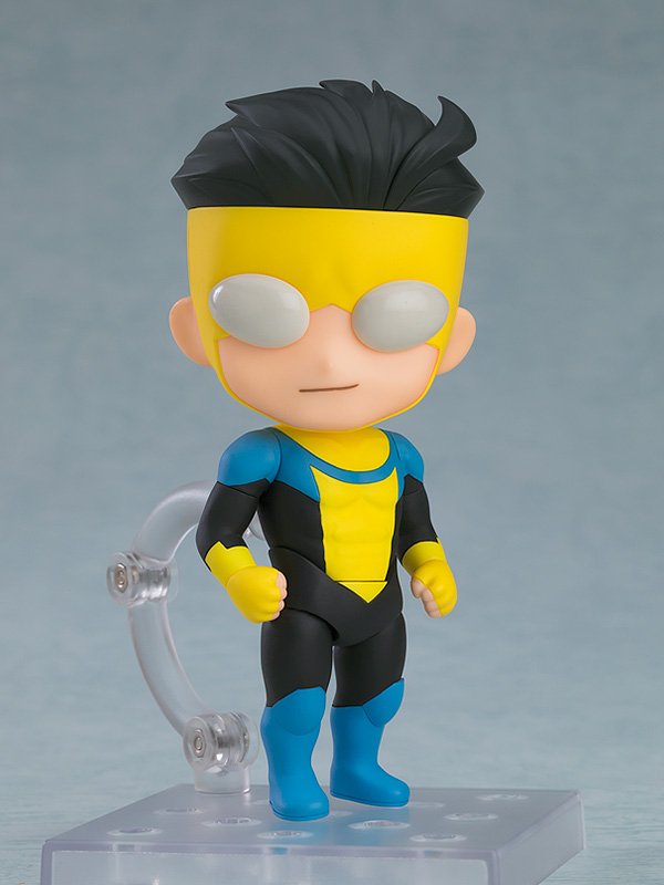 Nendoroid - Invincible - Invincible – Ages Three and Up