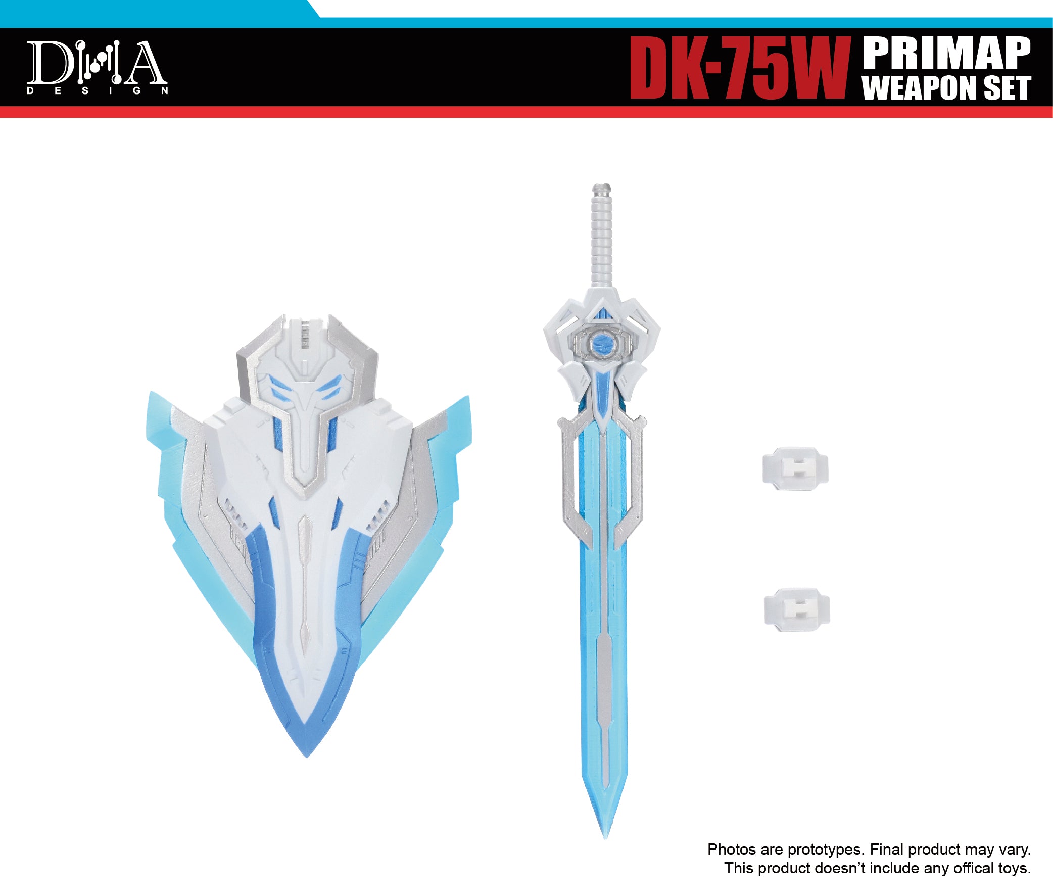 DNA Design - DK-75W Upgrade Kit – Ages Three and Up