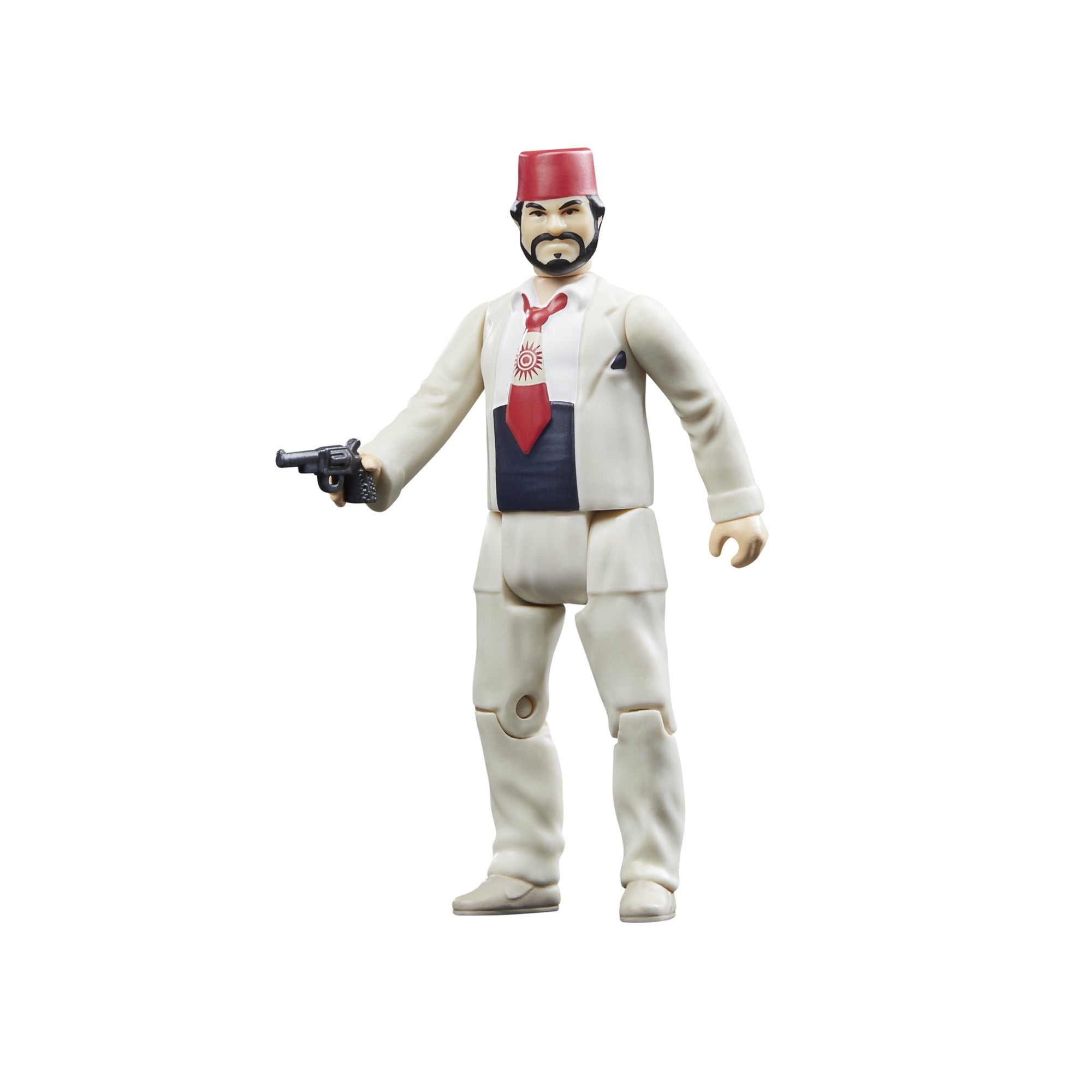 Indiana Jones Retro Collection - Sallah – Ages Three and Up