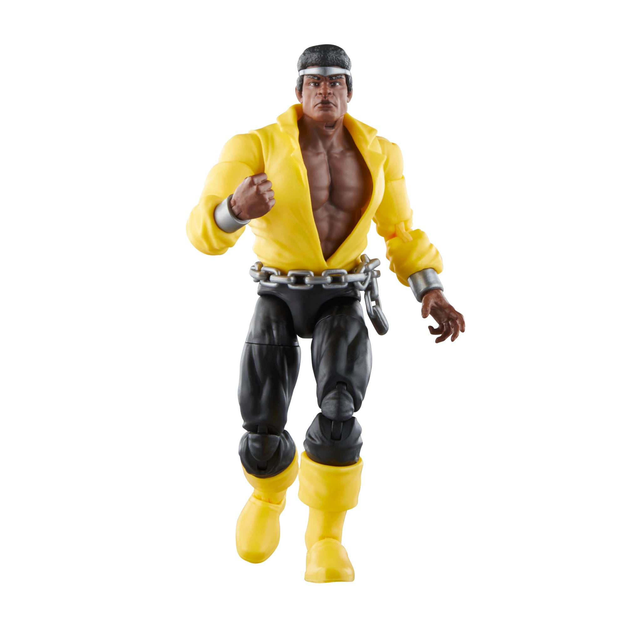 Marvel Legends - Luke Cage Power Man (Mindless One BAF) – Ages Three and Up