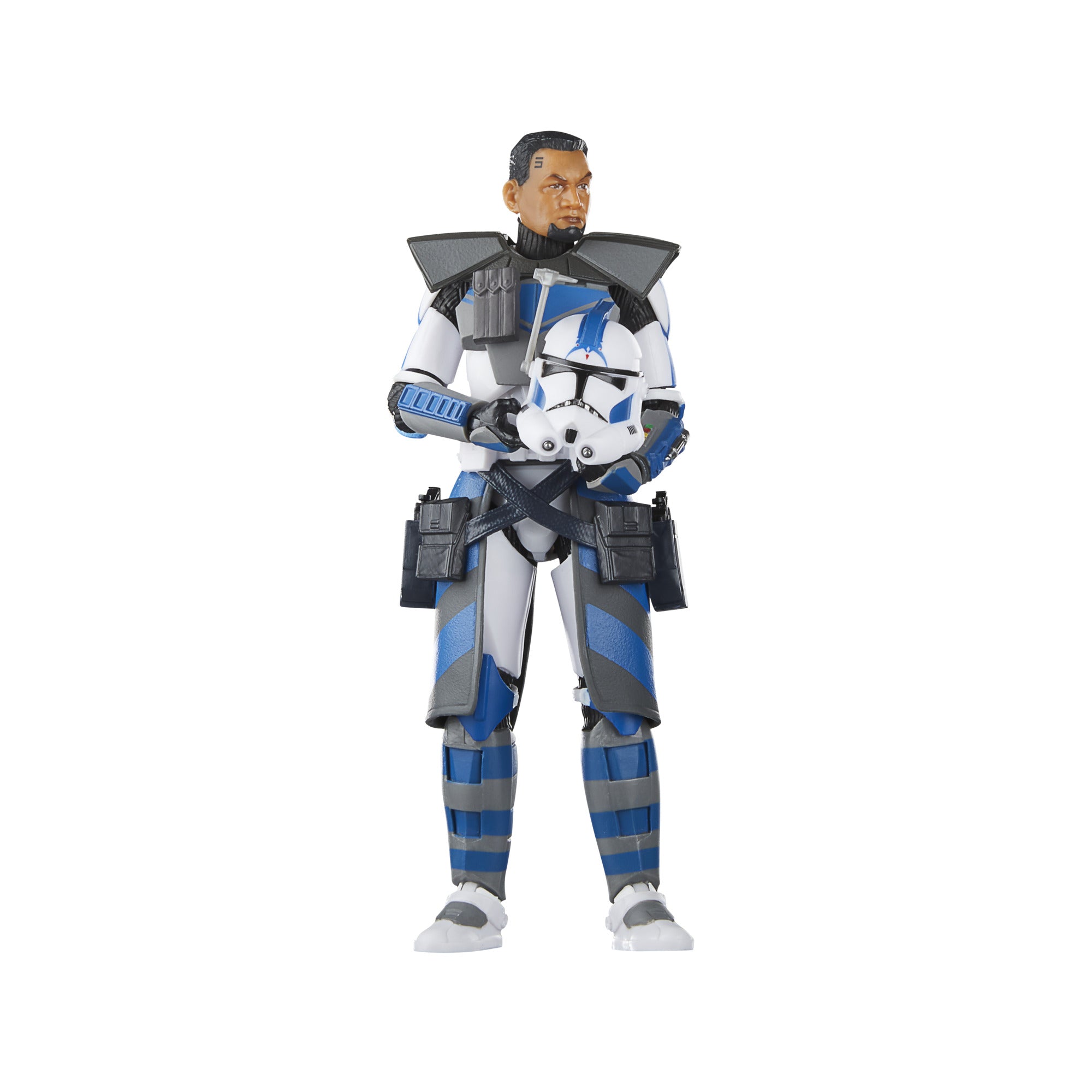 Star Wars - The Black Series - ARC Trooper Fives – Ages Three and Up