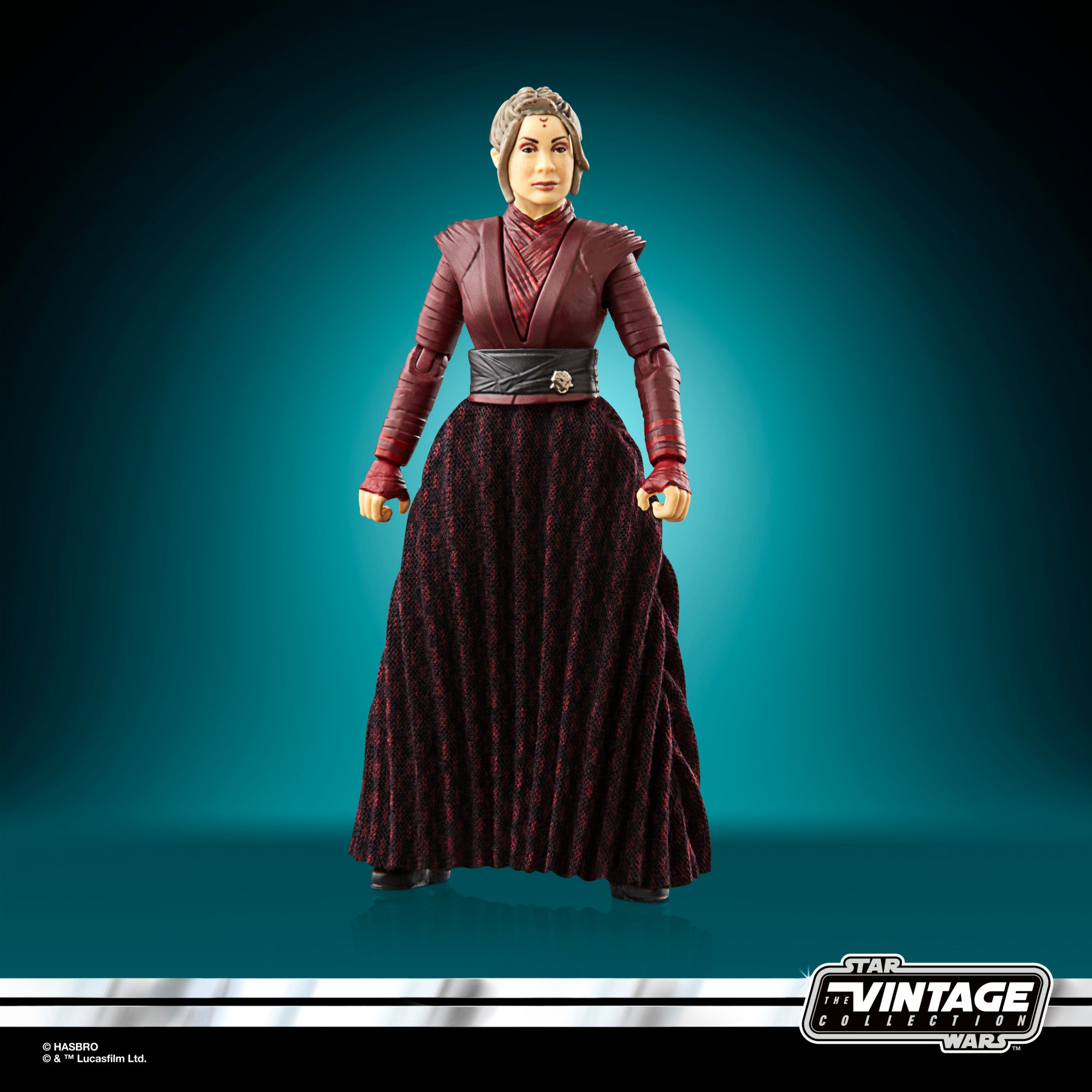 Star Wars - The Vintage Collection - Morgan Elsbeth (Ahsoka) – Ages ...