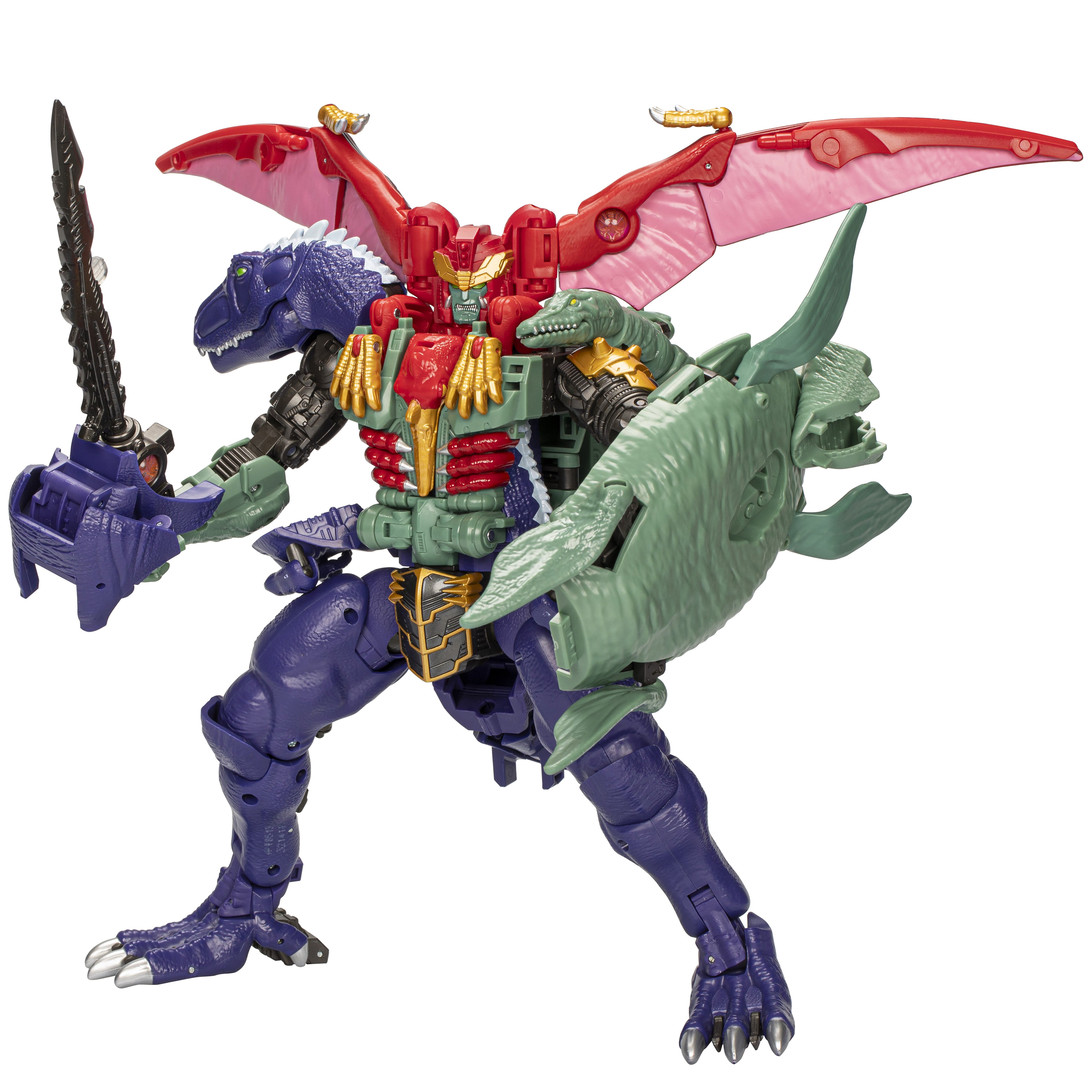 Transformers Legacy United - Commander Class Beast Wars Universe Magma ...