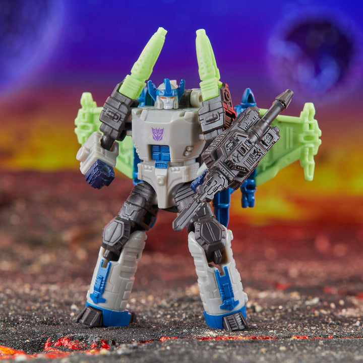 Transformers Generations - Legacy United - Core Class Energon Universe ...