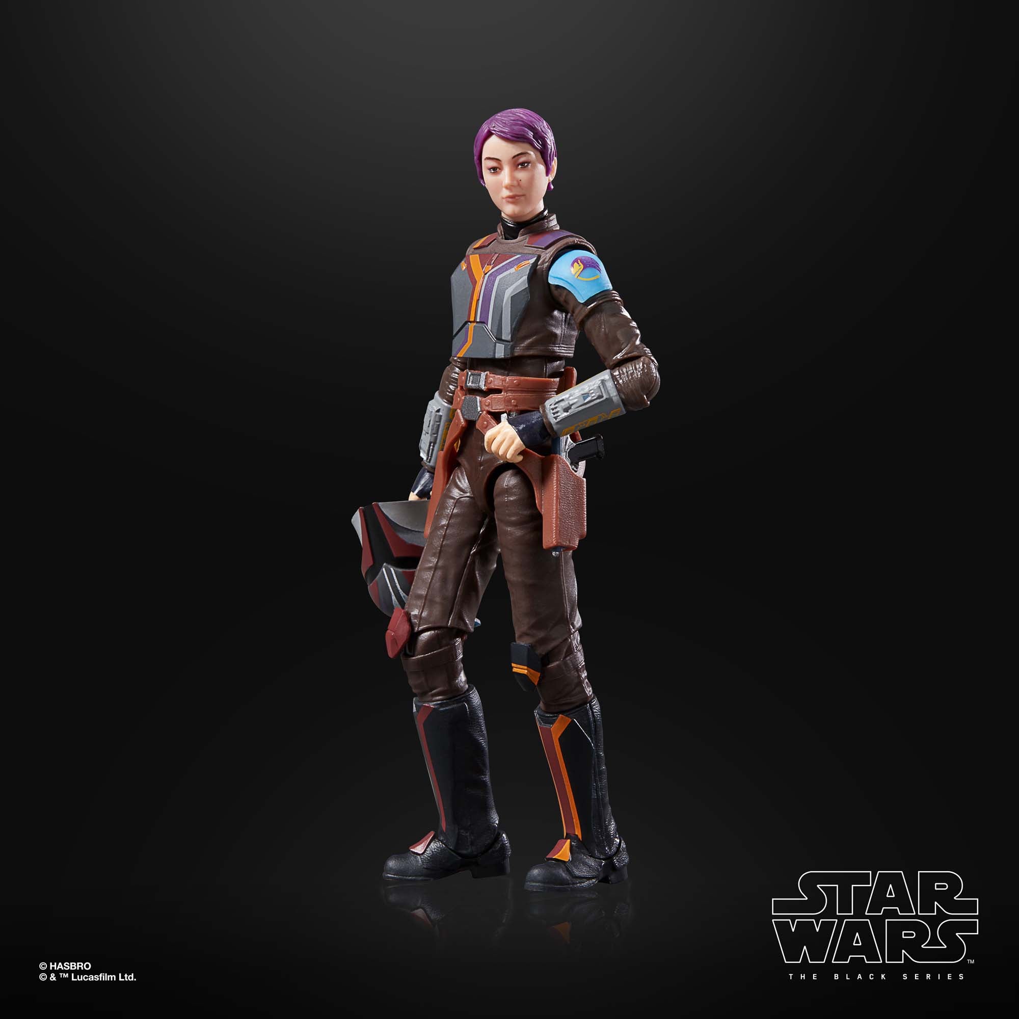 Star Wars - The Black Series - Sabine Wren (Ahsoka) – Ages Three and Up