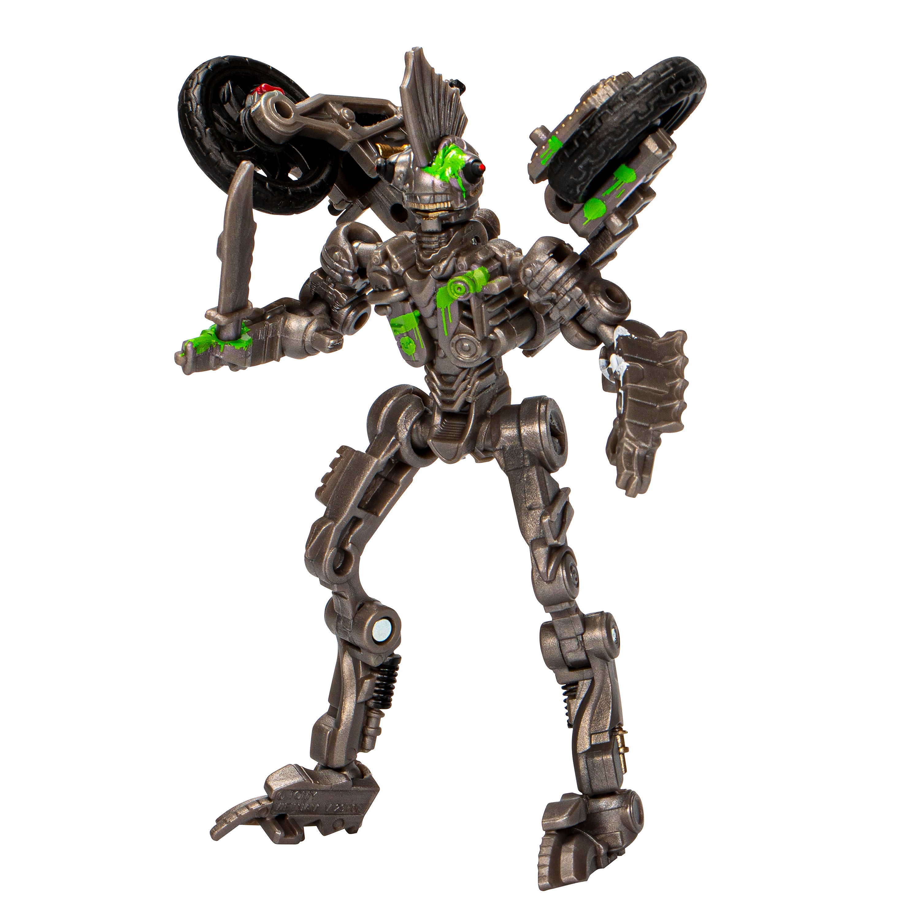Transformers Generations Studio Series - Core Class Decepticon Mohawk ...