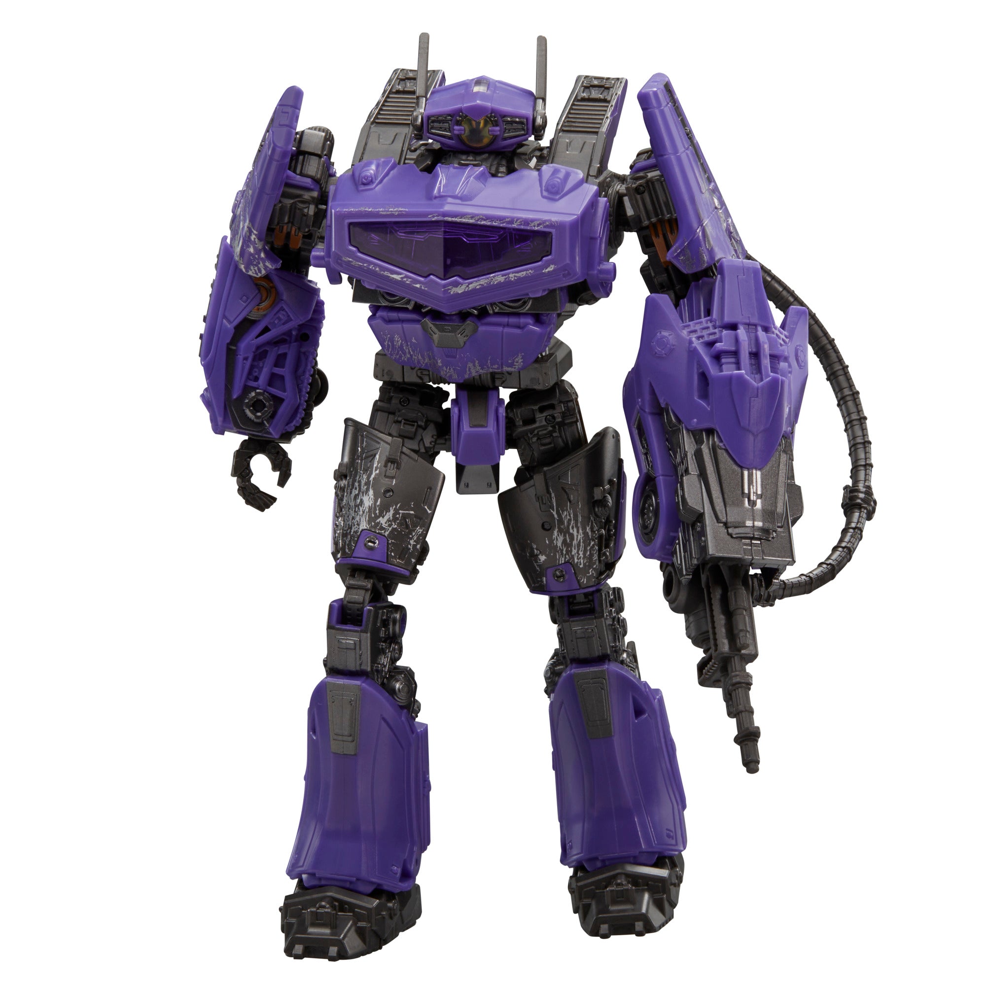 Transformers Generations Studio Series - Voyager Shockwave 110 – Ages ...