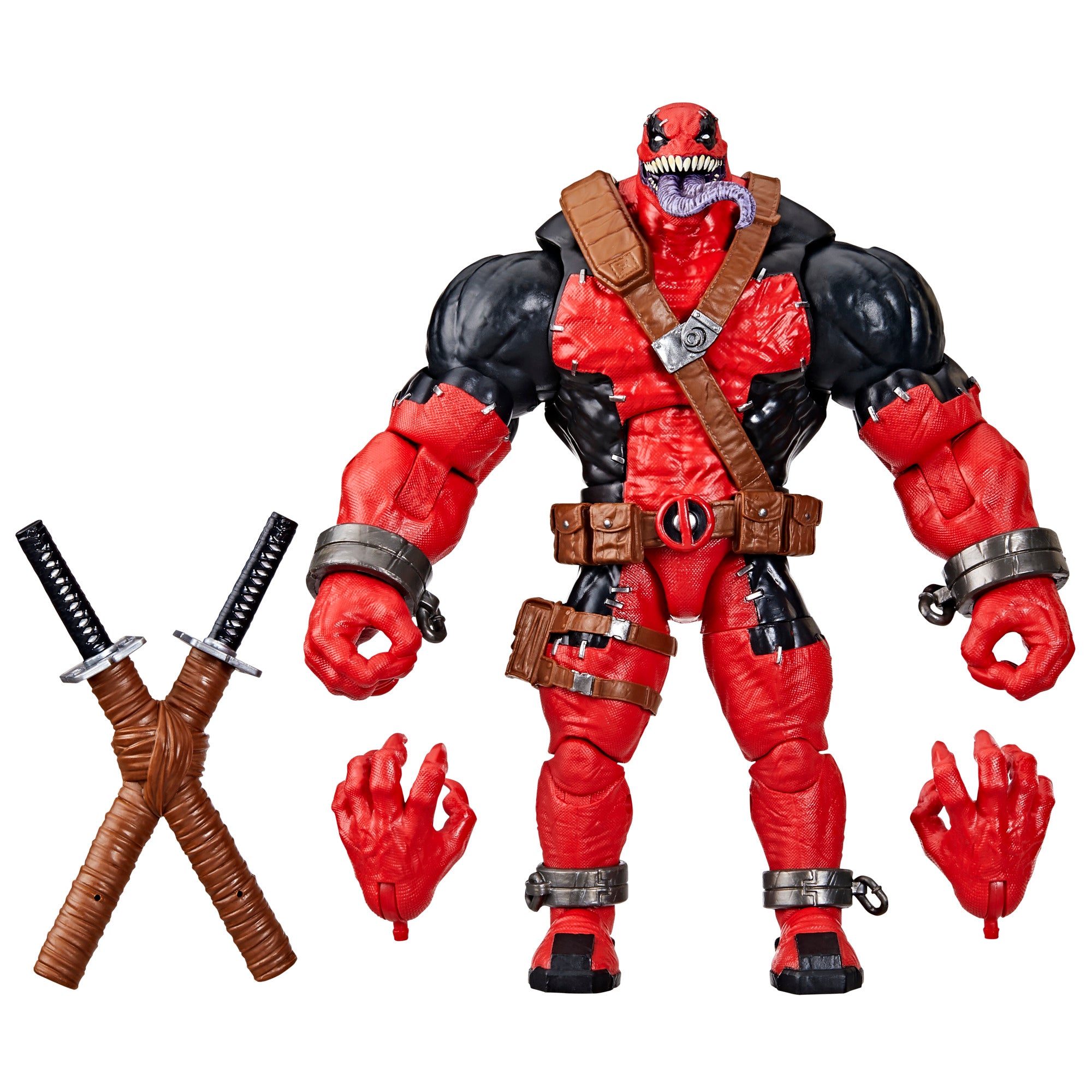 Marvel Legends - Deluxe Venompool – Ages Three and Up