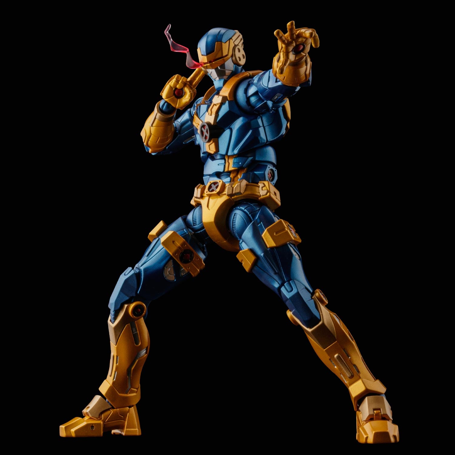 Sentinel - Fighting Armor: Cyclops – Ages Three and Up