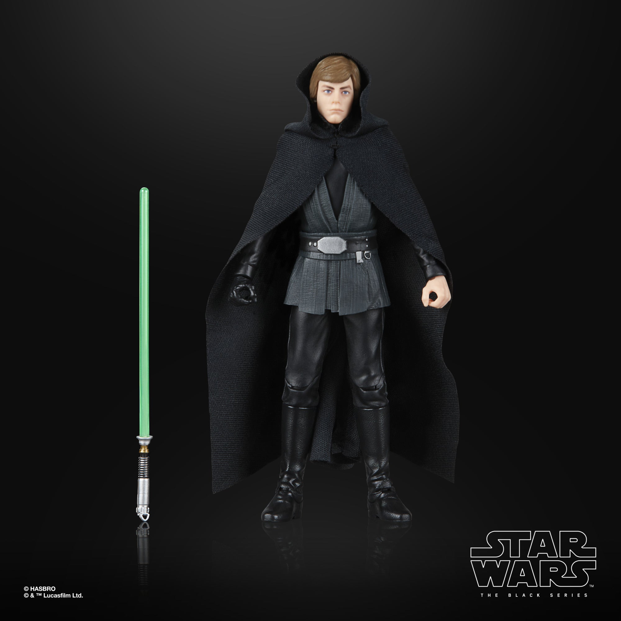 Star Wars the Black Series - Archive Luke Skywalker (Imperial Light Cr ...