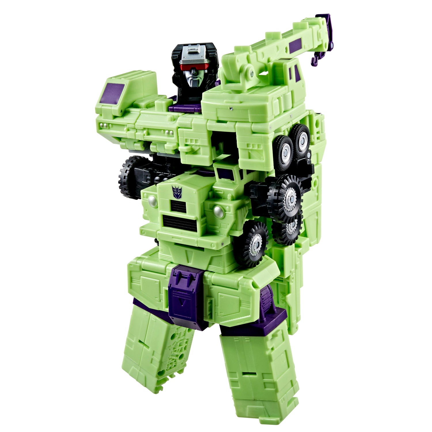 Transformers Studio Series - Constructicon Long Haul & Constructicon H ...