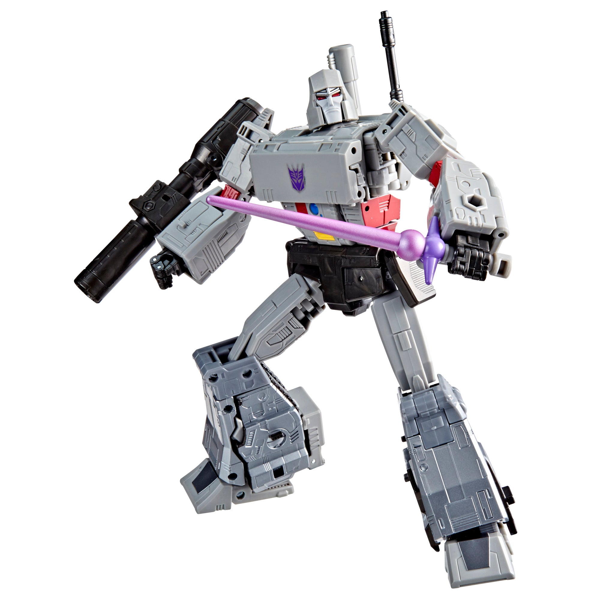 Transformers Studio Series - Transformers The Movie Leader Class Megat ...