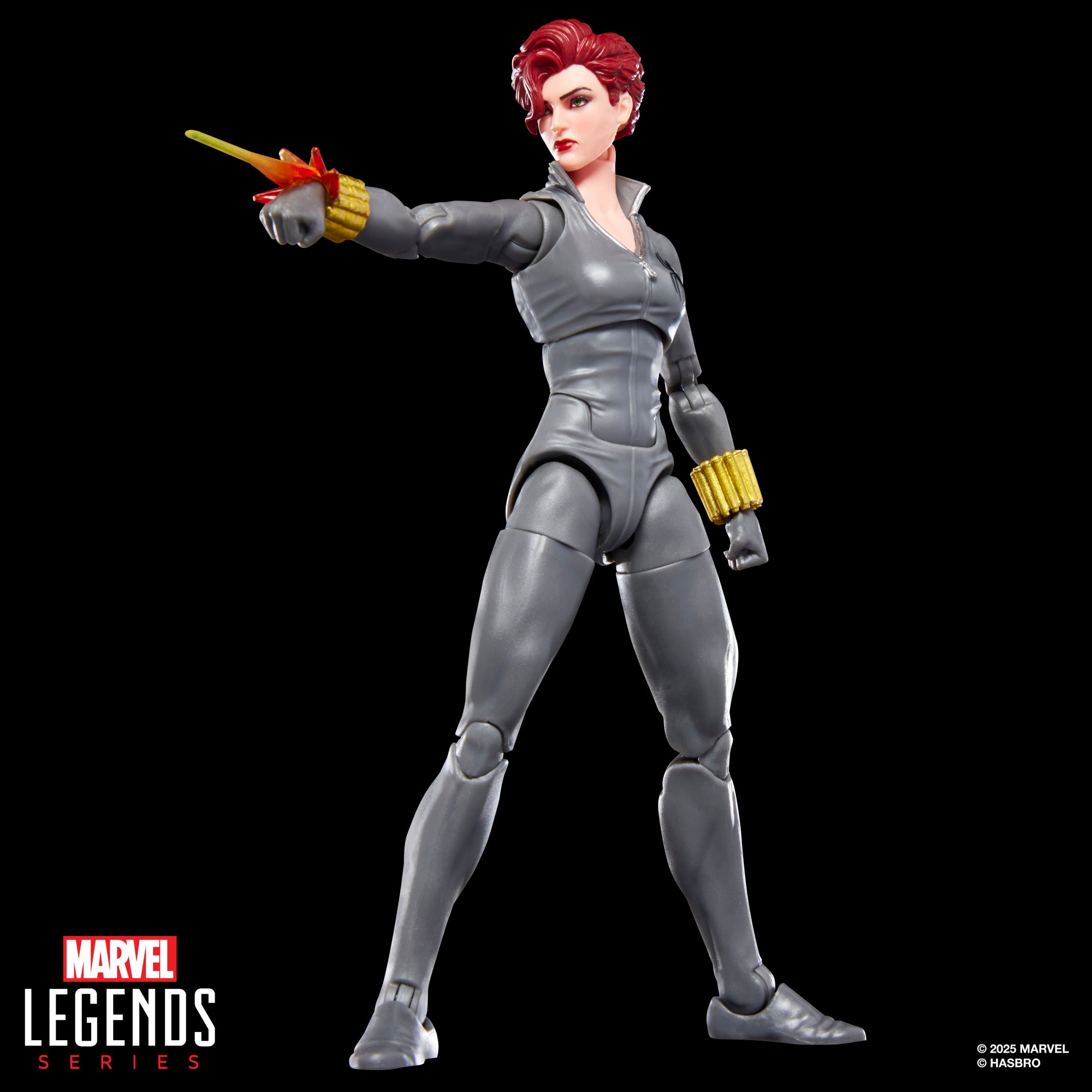 Marvel Legends Series - Black Widow – Ages Three and Up