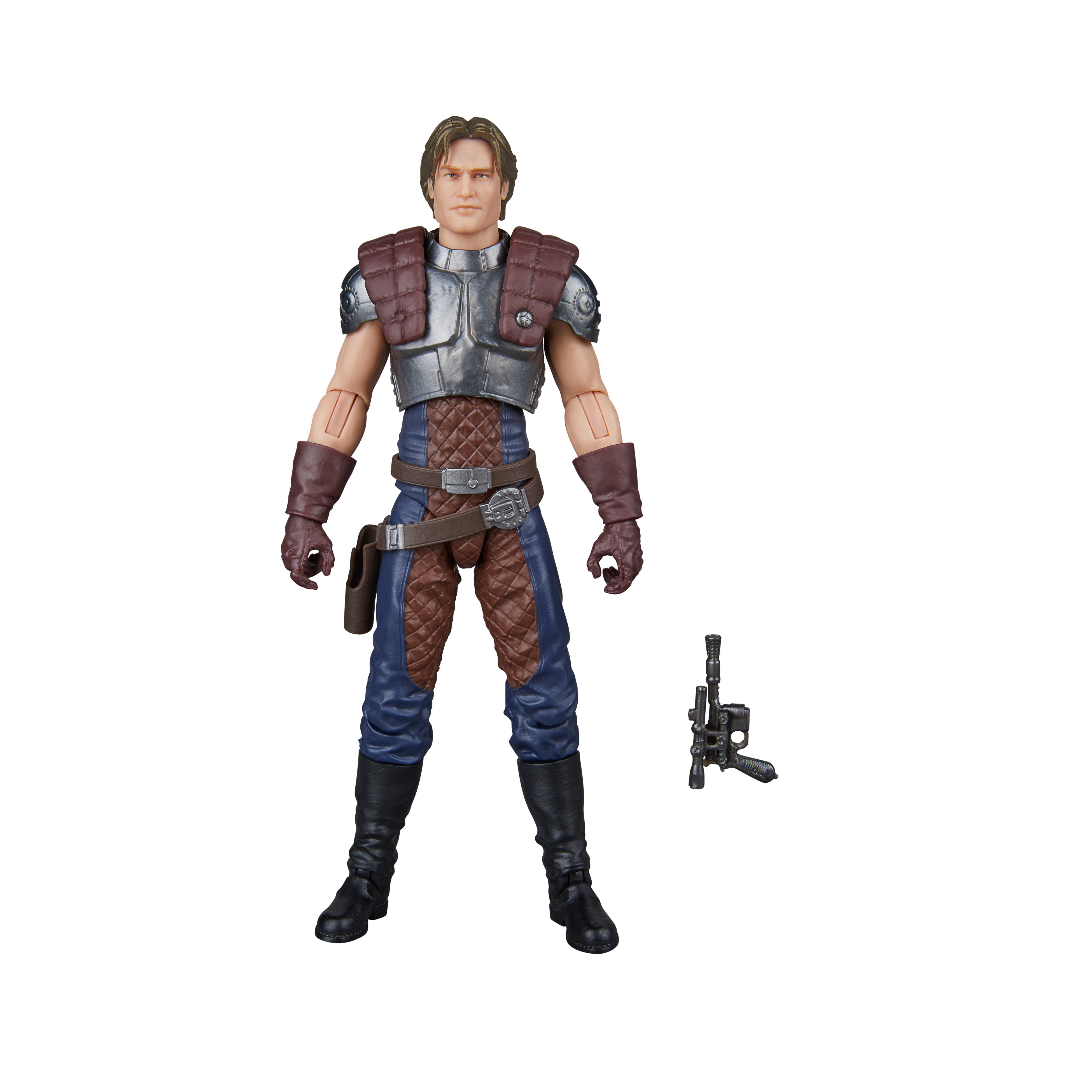 Star Wars the Black Series - Dash Rendar – Ages Three and Up