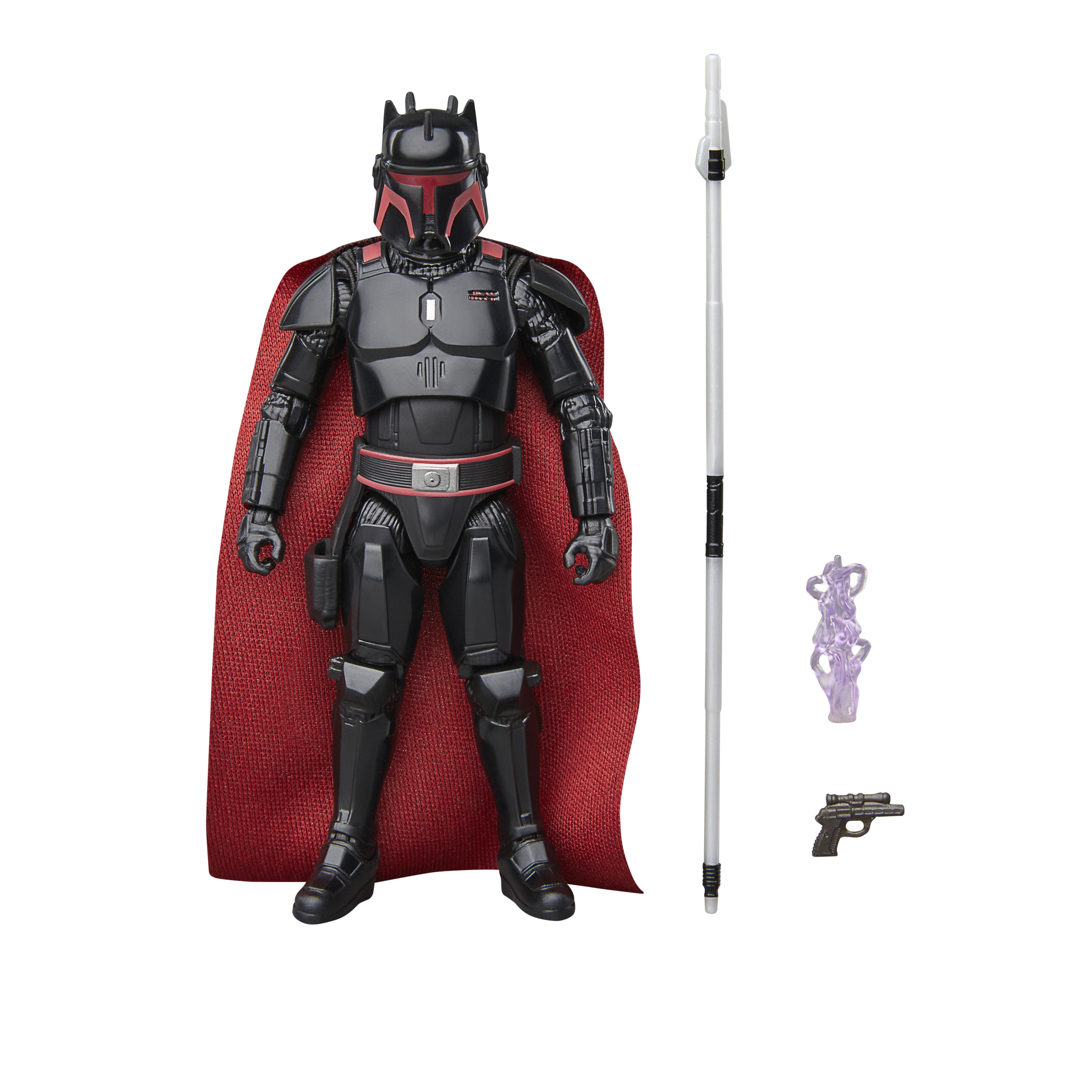 Star Wars - The Vintage Collection - Moff Gideon (Dark Trooper Armor ...