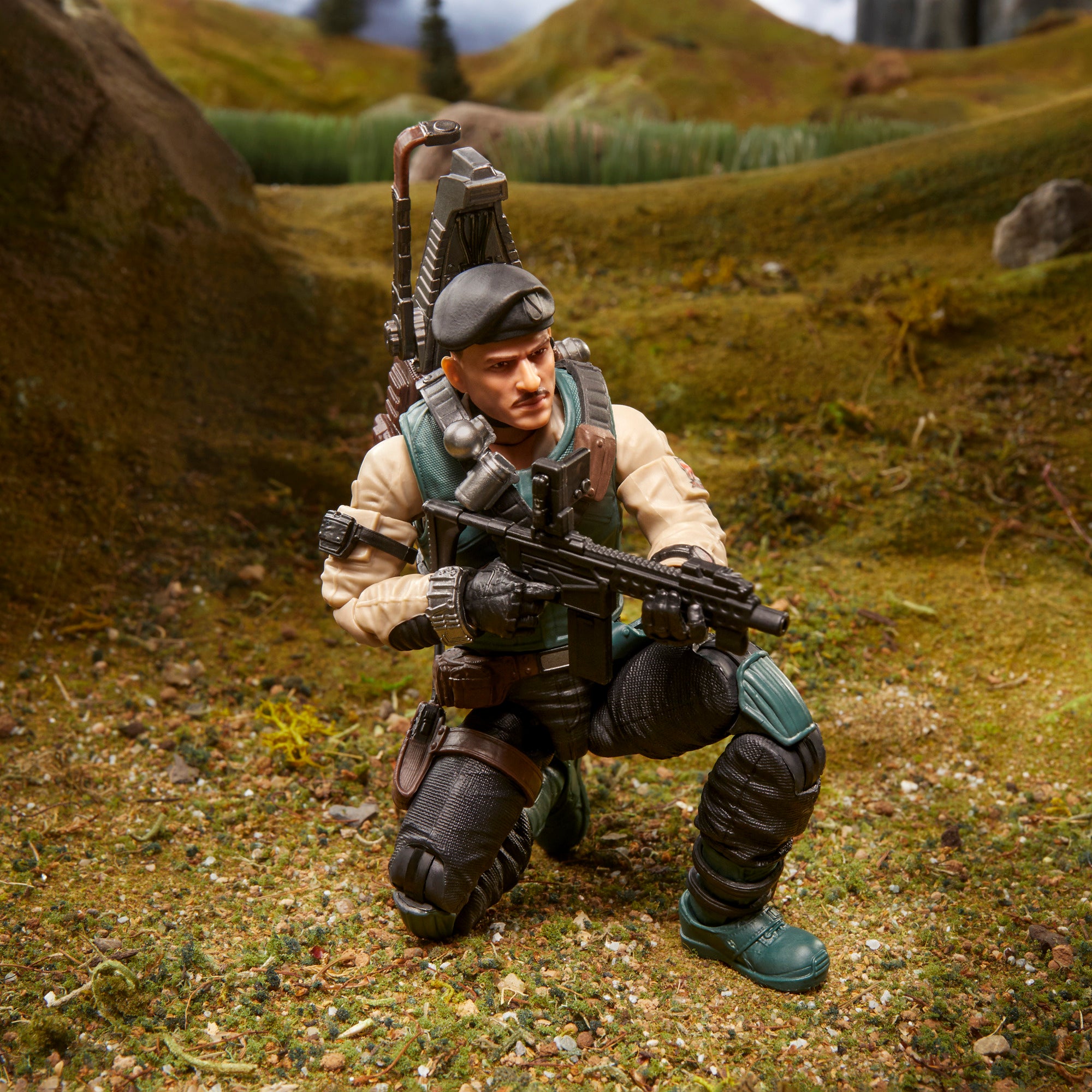 G.I. Joe Classified Series - Dial-Tone – Ages Three and Up