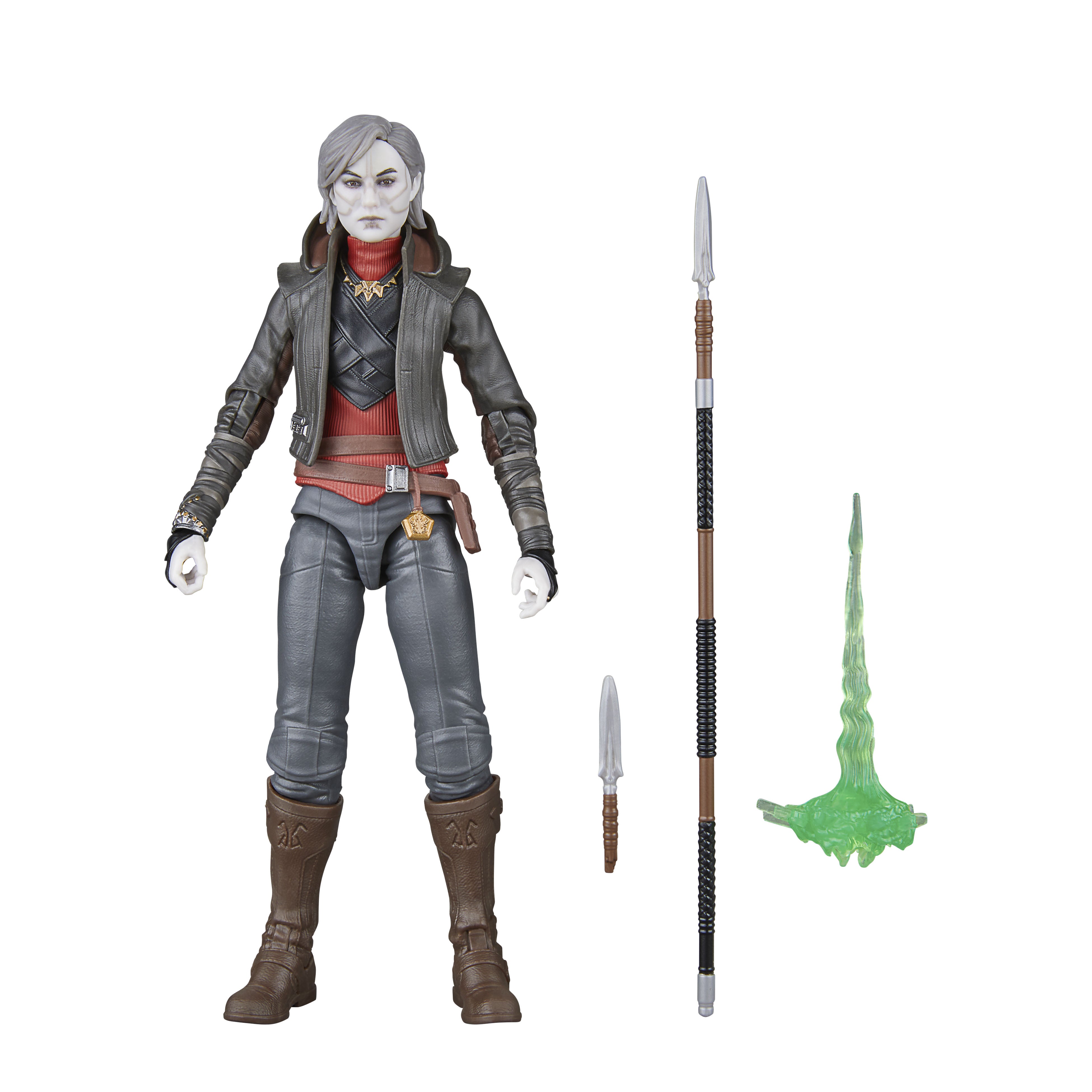 Star Wars the Black Series - Nightsister Merrin – Ages Three and Up