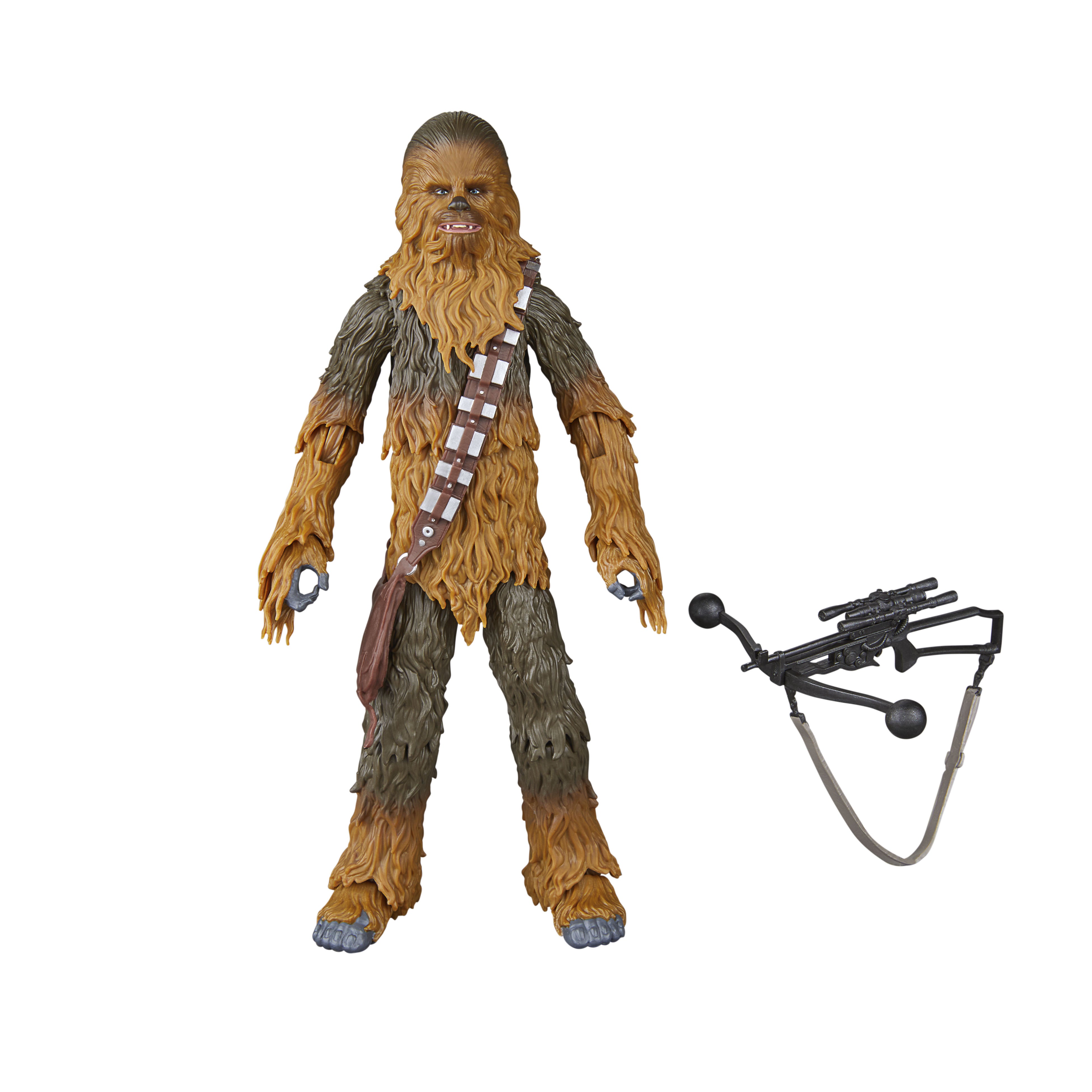 Star Wars the Black Series - Chewbacca (A New Hope) – Ages Three and Up