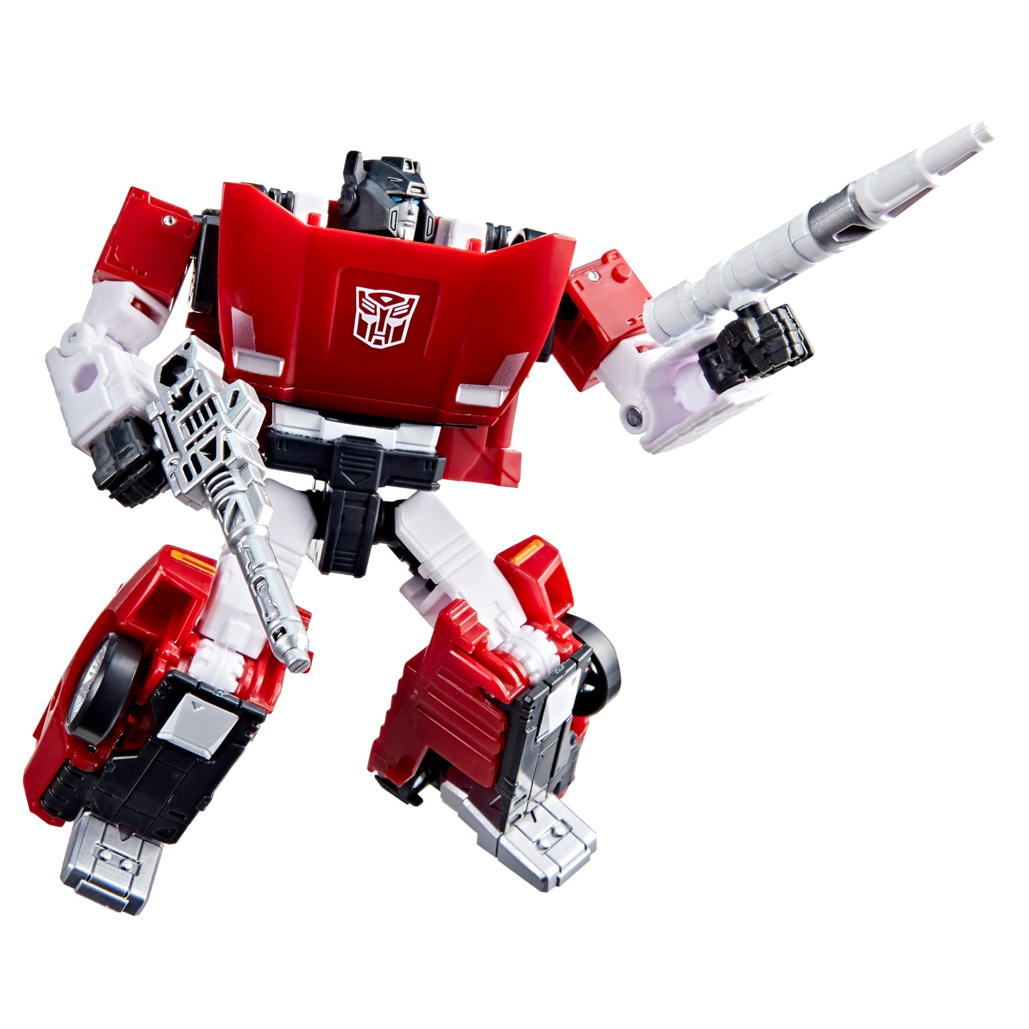 Transformers Studio Series - Deluxe Class Devastation Sideswipe – Ages ...