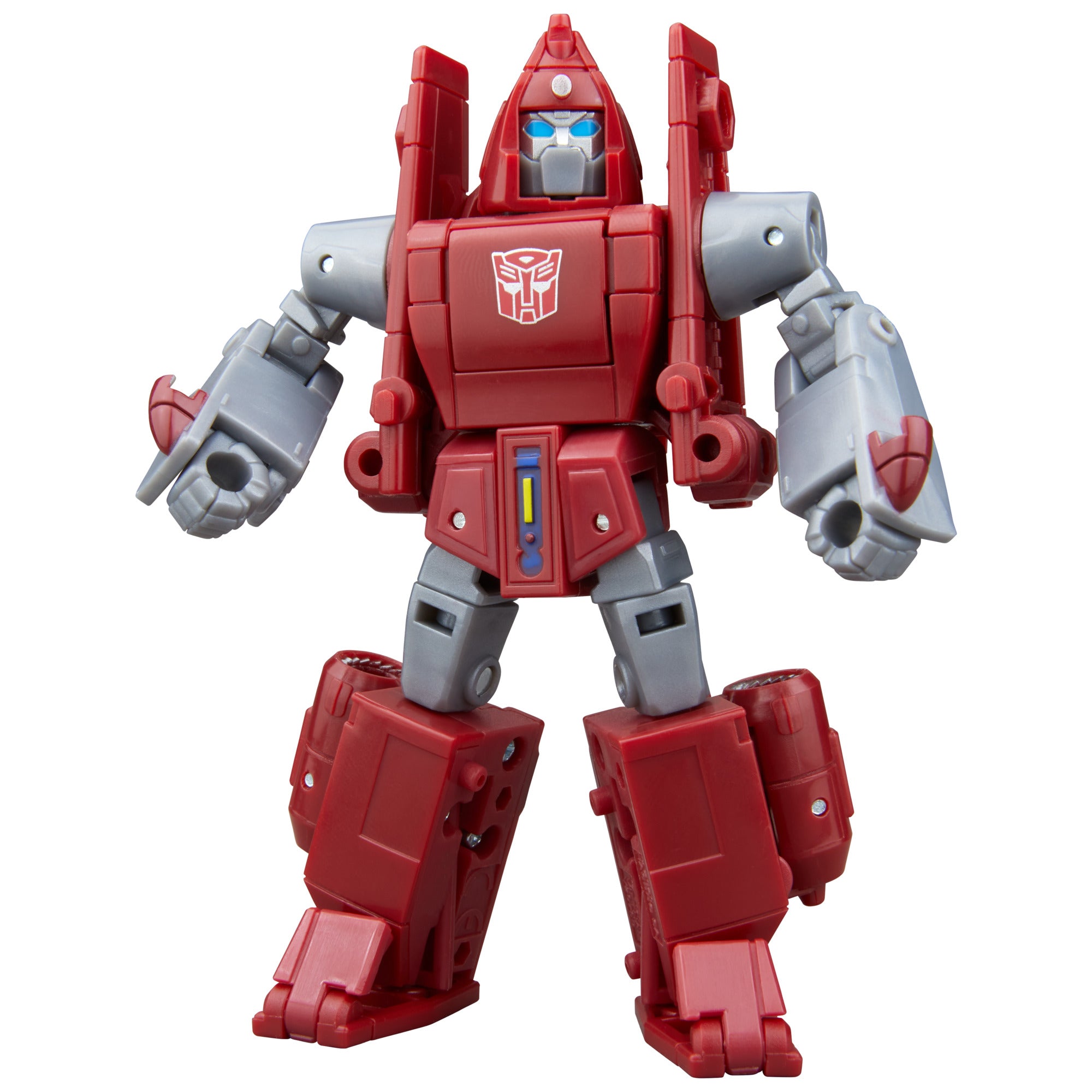 Transformers Age of the Primes - Deluxe Class Autobot Powerglide – Ages ...