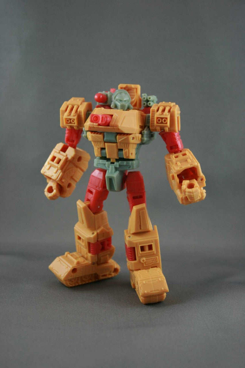 Botcon 2013 - Convention Exclusive - Assembled Class Figure – Ages ...