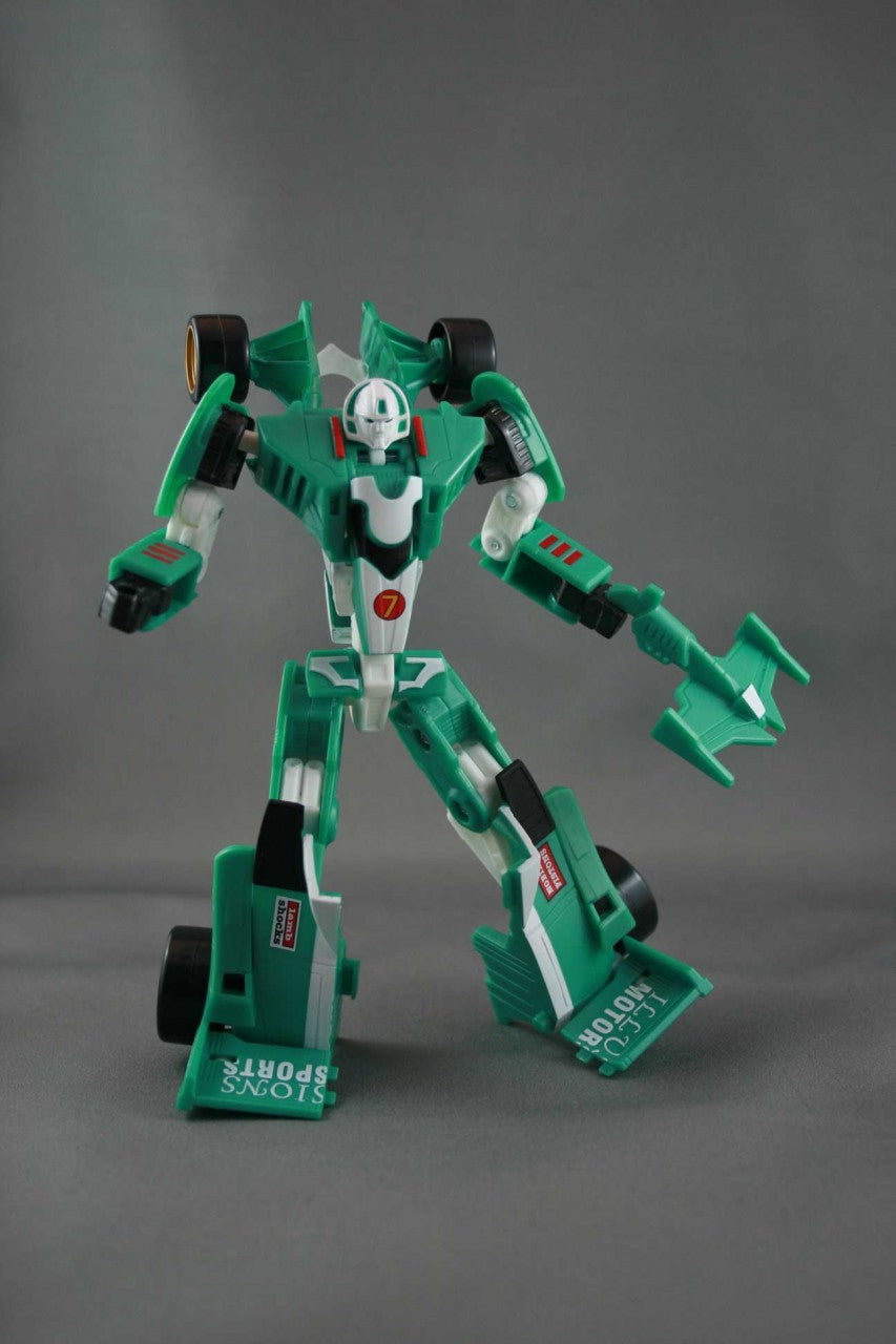 Botcon 2013 - Convention Exclusive - Mirage & Thundercracker - 2 Pack ...