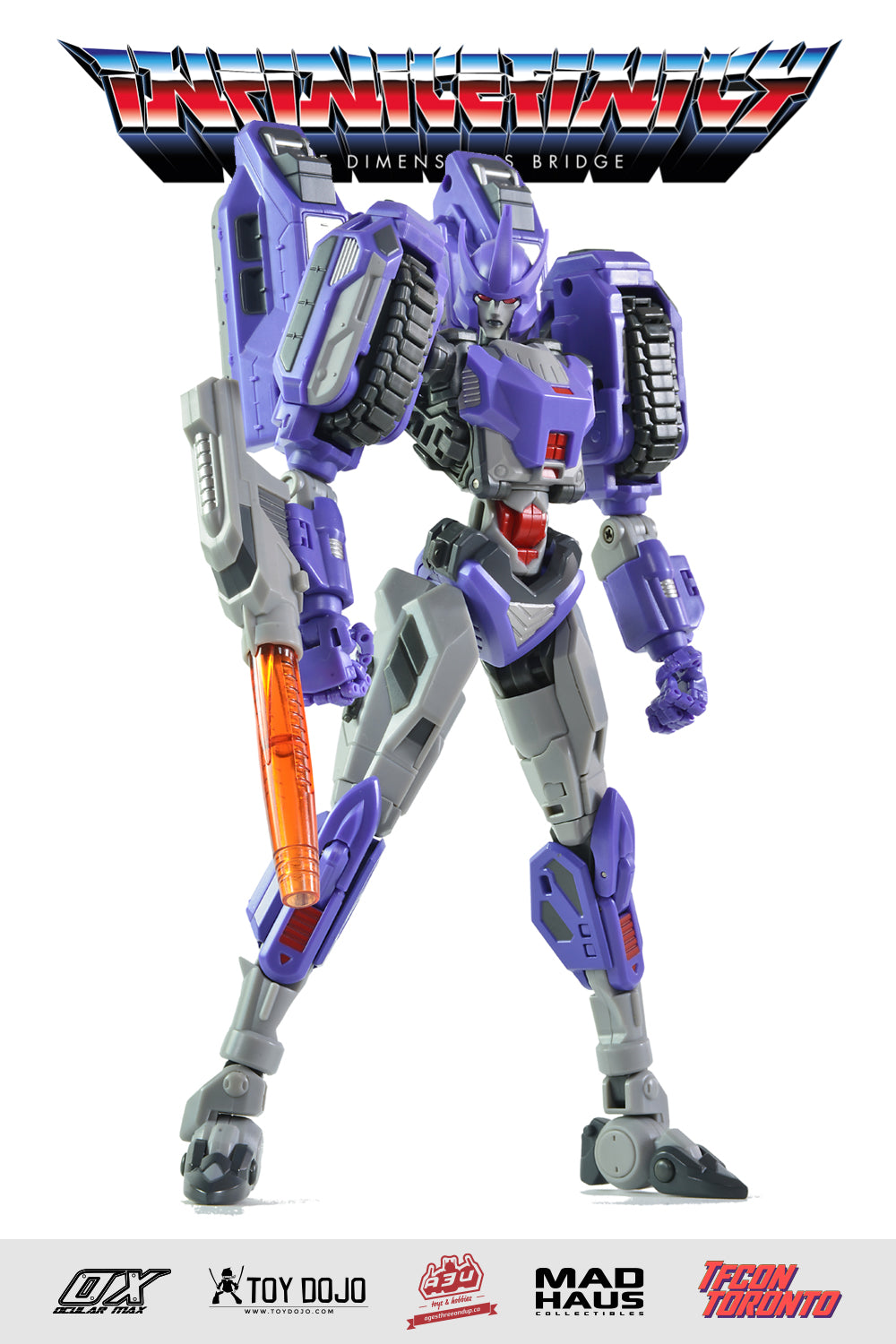 Ocular Max - Infinite Finity Series - IF-01L Eris - Lunacyte (TFCon To ...