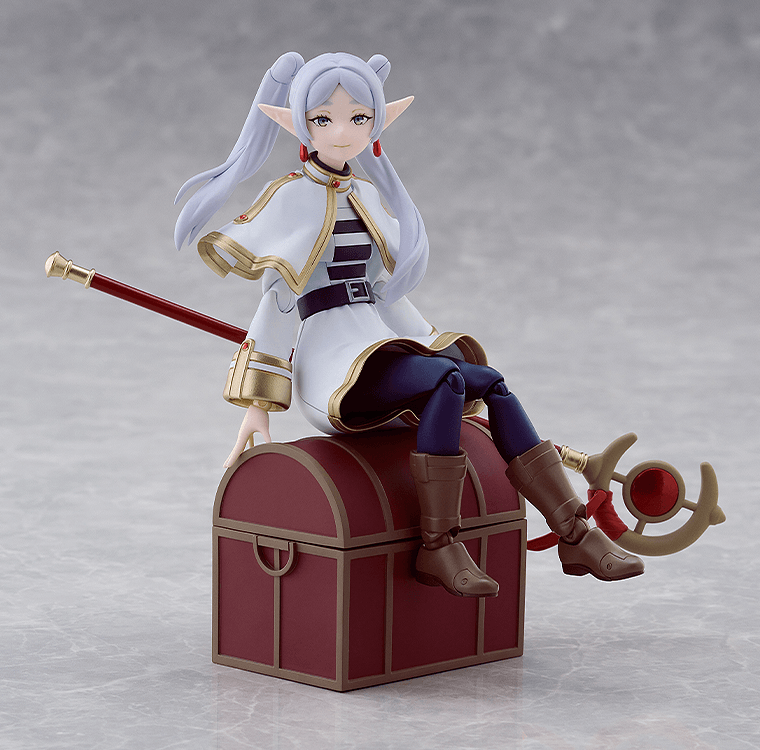 Good Smile Company - Frieren: Beyond Journeys End Figma - No. 658-DX F ...