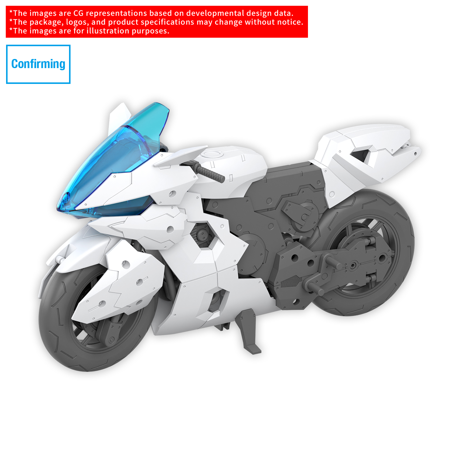 30 Minutes Missions - Extended Armament Vehicle (Boost Brave Bike Ver ...