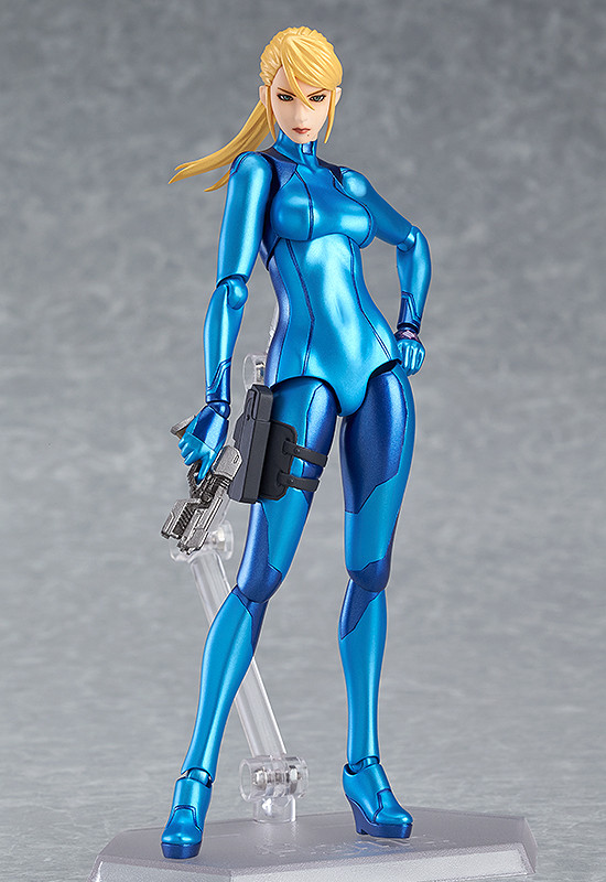 Good Smile Company - Metroid: Other M - Samus Aran (Zero Suit Version ...