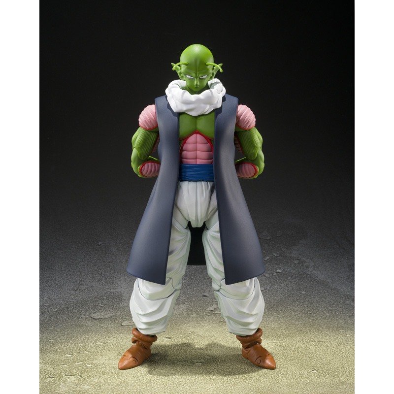Bandai - S.H. Figuarts - Dragon Ball Z - Nail (Exclusive) – Ages Three ...