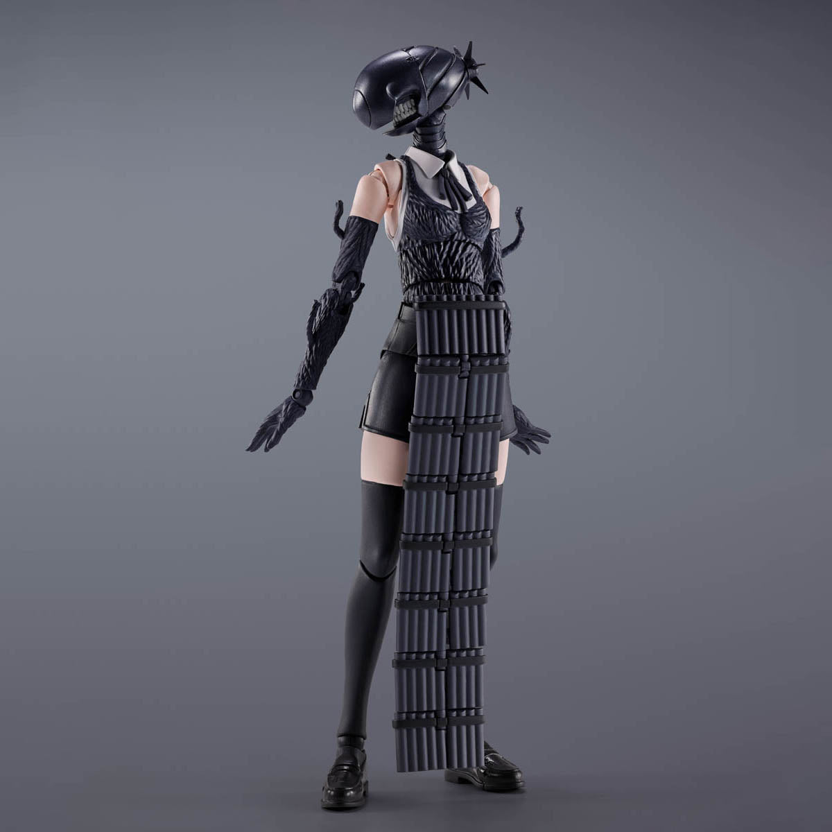 Bandai - S.H.Figuarts - Chainsaw Man - Bomb – Ages Three and Up