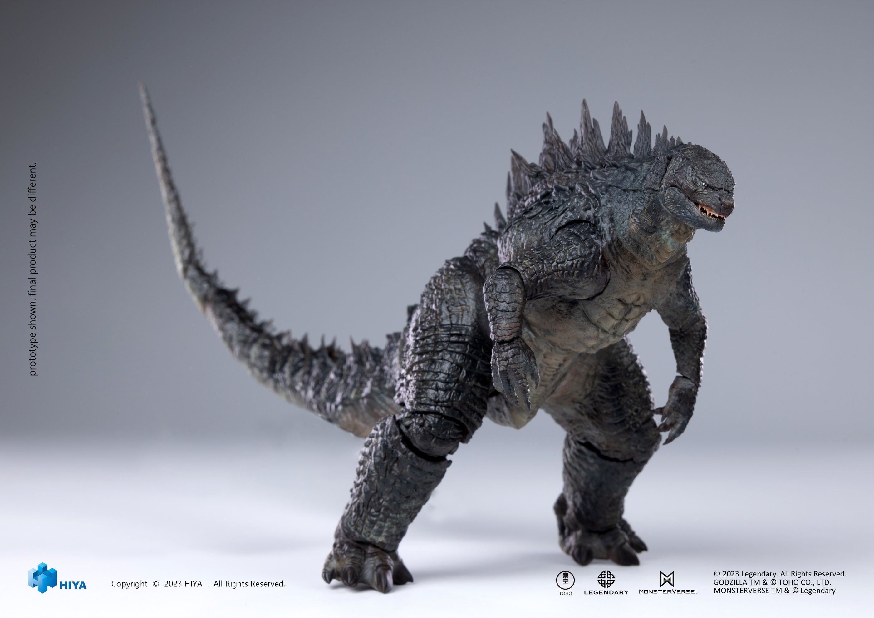 Hiya Toys - Exquisite Basic Series: Godzilla (2014) - Godzilla (PX Pre ...