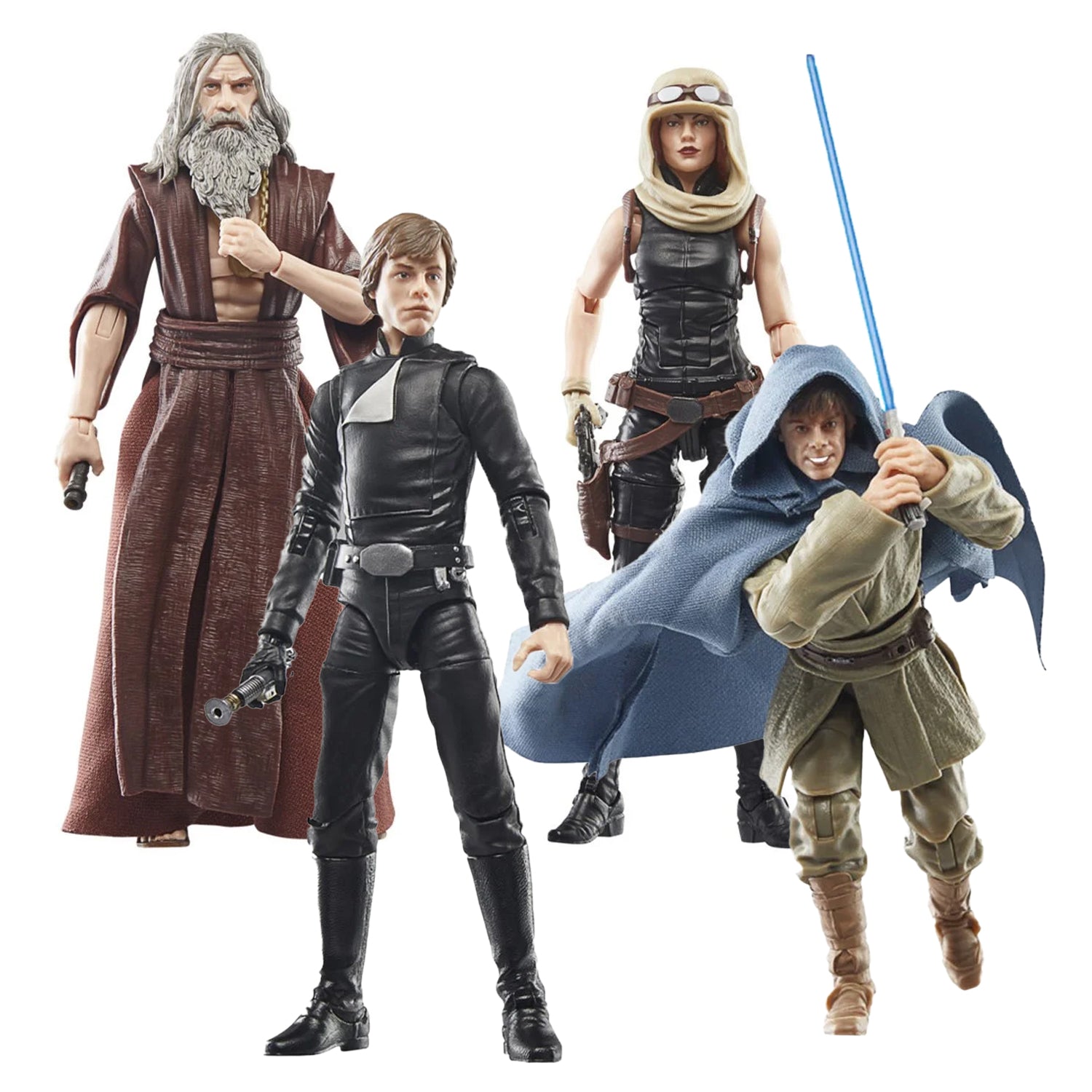 Star Wars - The Black Series - The Last Command 4 Pack – Ages Three and Up