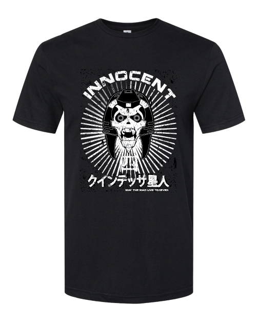 TFcon LA 2025 - Glow In The Dark Innocent T-Shirt – Ages Three and Up