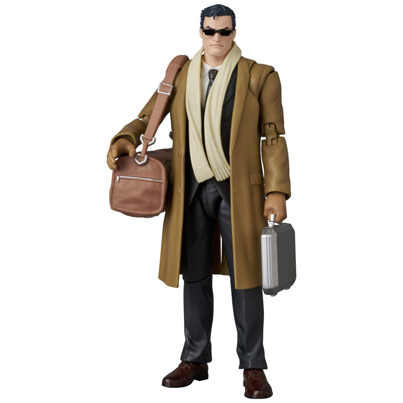 MAFEX Batman Hush: No. 299 Bruce Wayne – Ages Three and Up