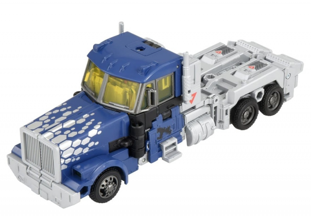 Takara - Synergenex Series - Transformers X Godzilla - Optimus Prime T ...