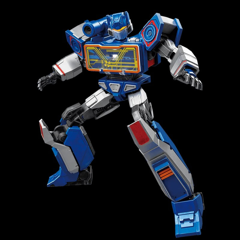 Blokees - Transformers Classic Class - Soundwave 17 Transformers ONE ...