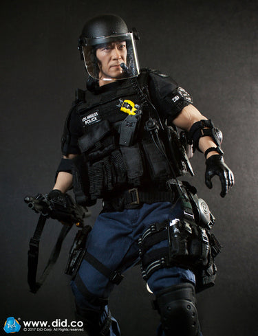 DID - Los Angeles Police Department Special Weapons and Tactics (LAPD ...