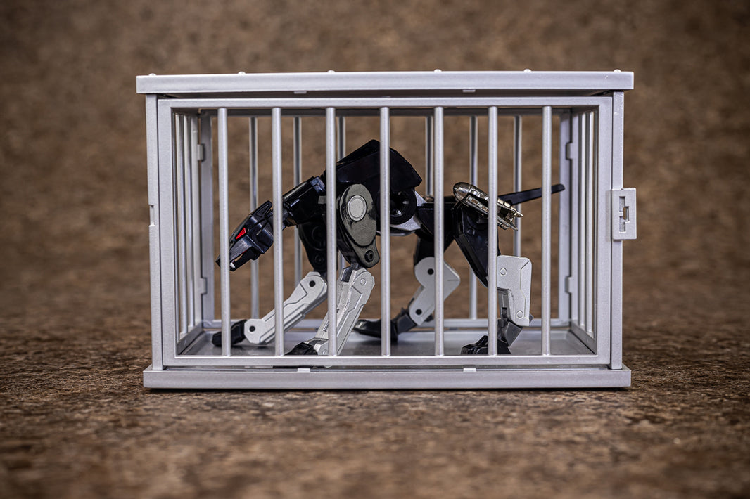 Ocular Max - Perfection Series - RMX-01 Plus Jaguar Cage – Ages Three ...
