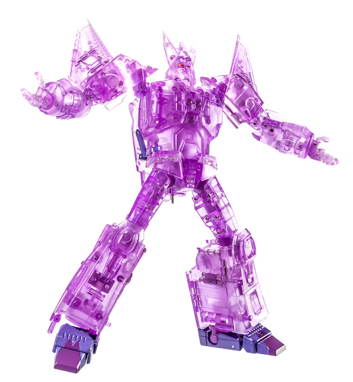 X-Transbots - MX-III Eligos - Clear Version Limited Edition – Ages ...